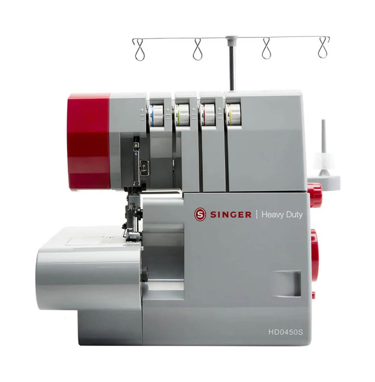 Click here for Singer HD0450S Heavy Duty Serger Sewing Machine -... prices