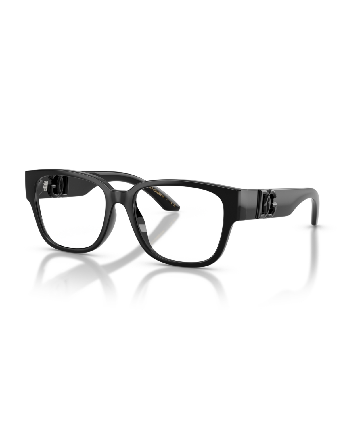 Click here for Dolce Gabbana Kids Mens Square Eyeglasses  DX5006... prices