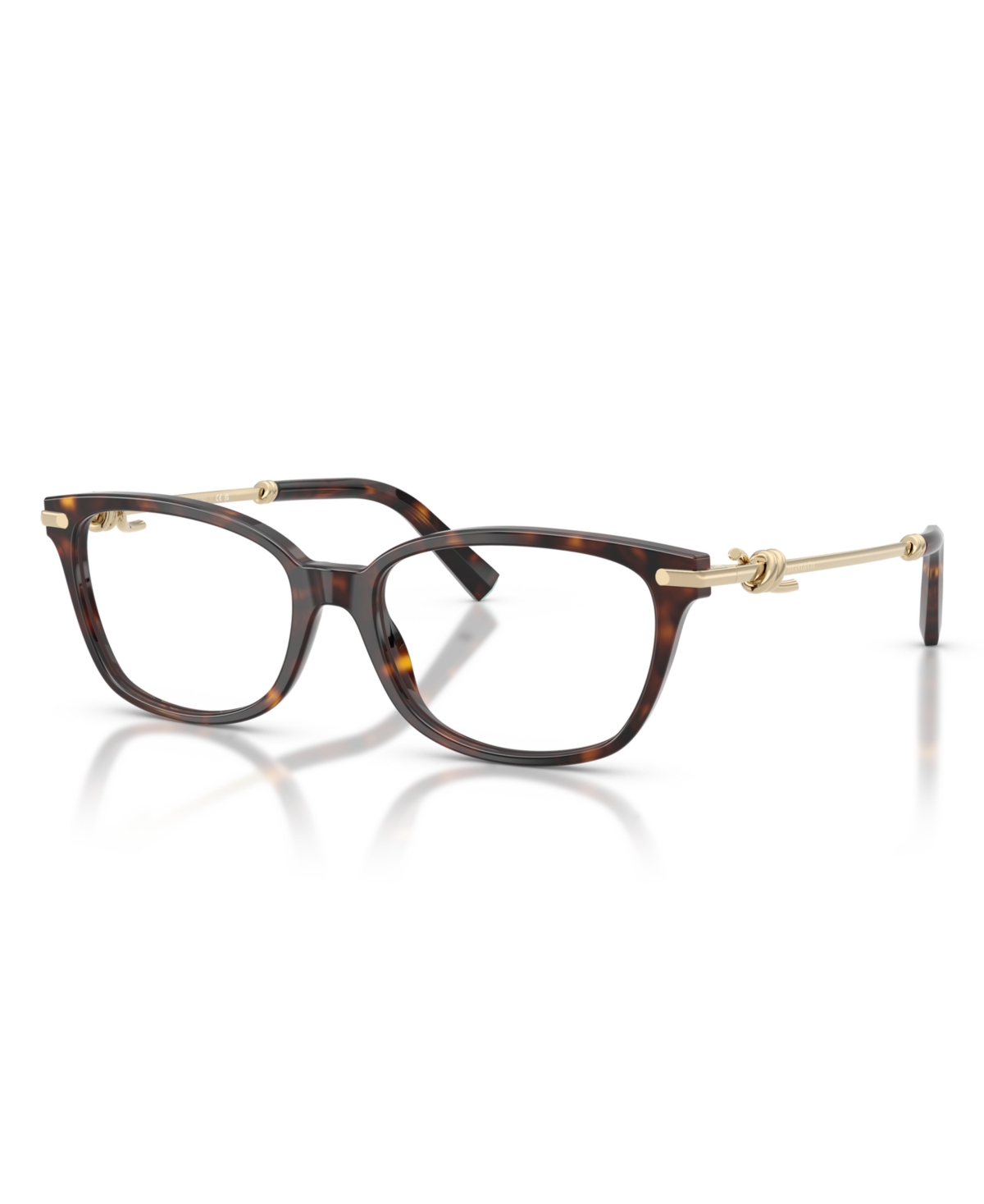 Click here for Tiffany & Co. Womens Square Eyeglasses  TF2281 - H... prices