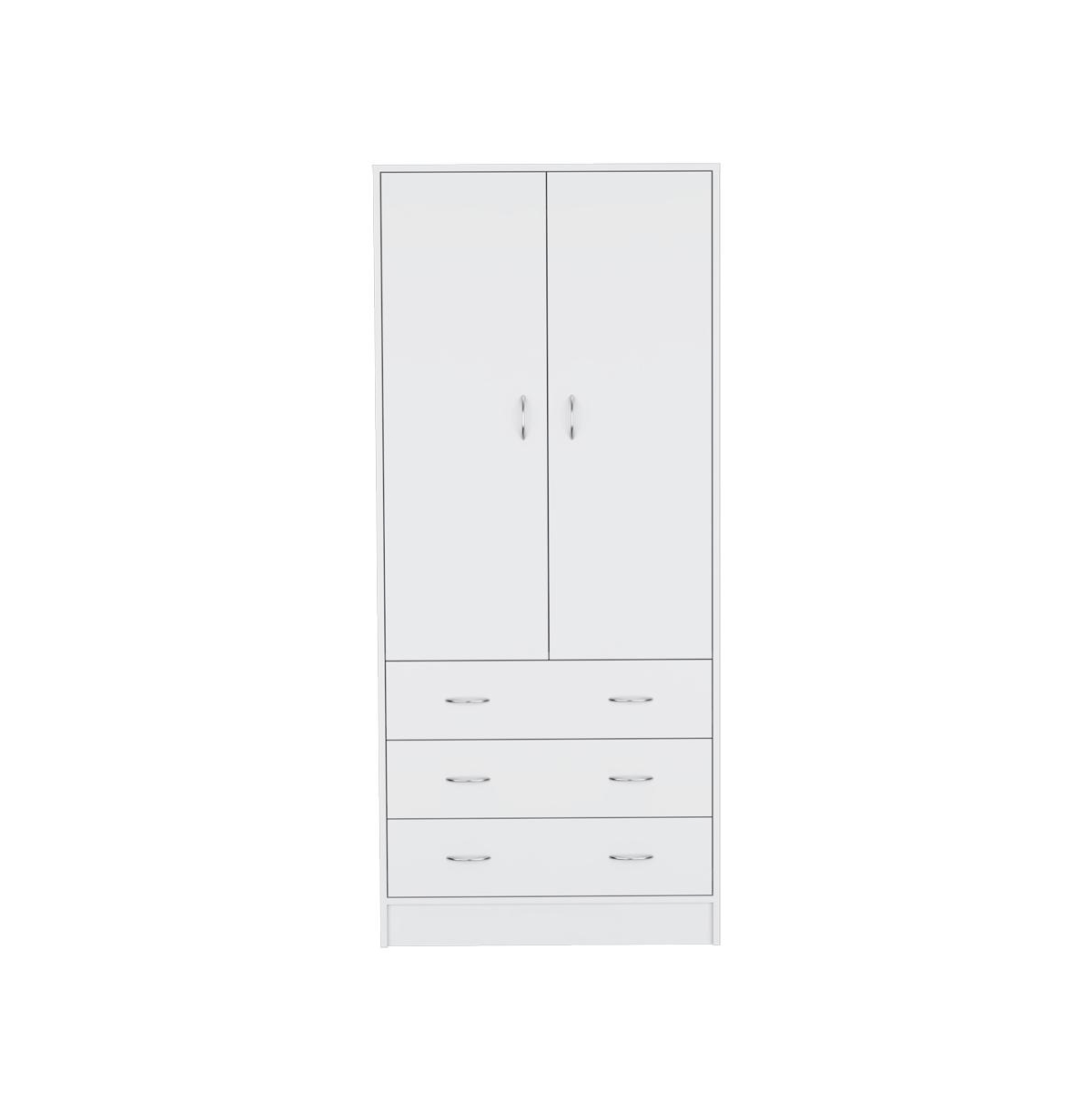 Click here for flynama Ramey Armoire Bedroom Storage Organizer wi... prices