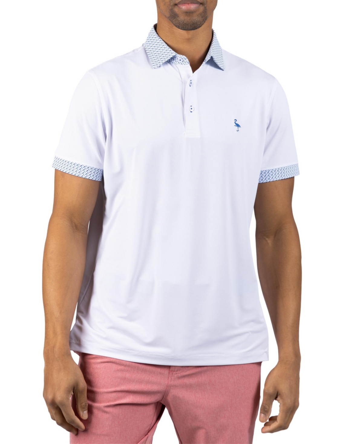 Click here for Tailorbyrd Mens Micro Perforated Performance Short... prices