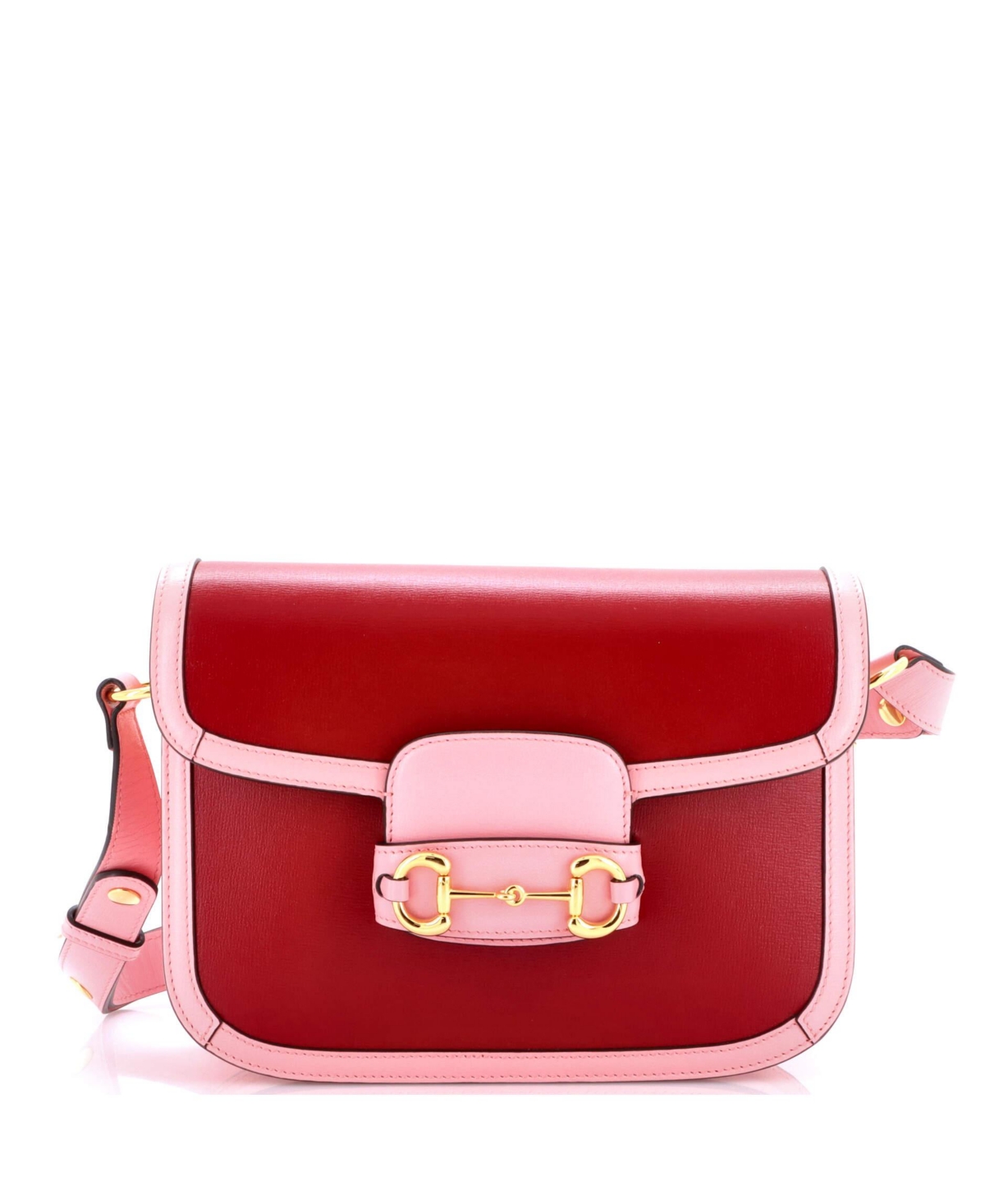 Click here for Pre-Owned Gucci Small Horsebit 1955 Shoulder Bag L... prices