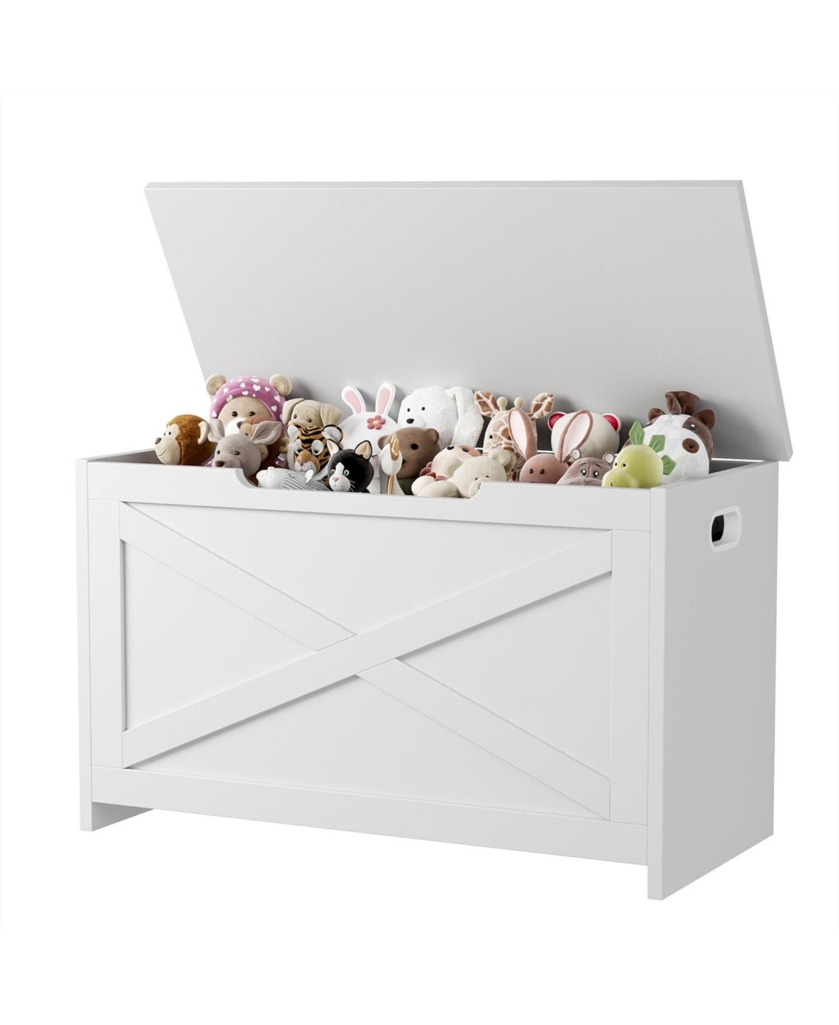 Click here for gaomon 30" Wooden Storage Chest - Easy Assemb... prices