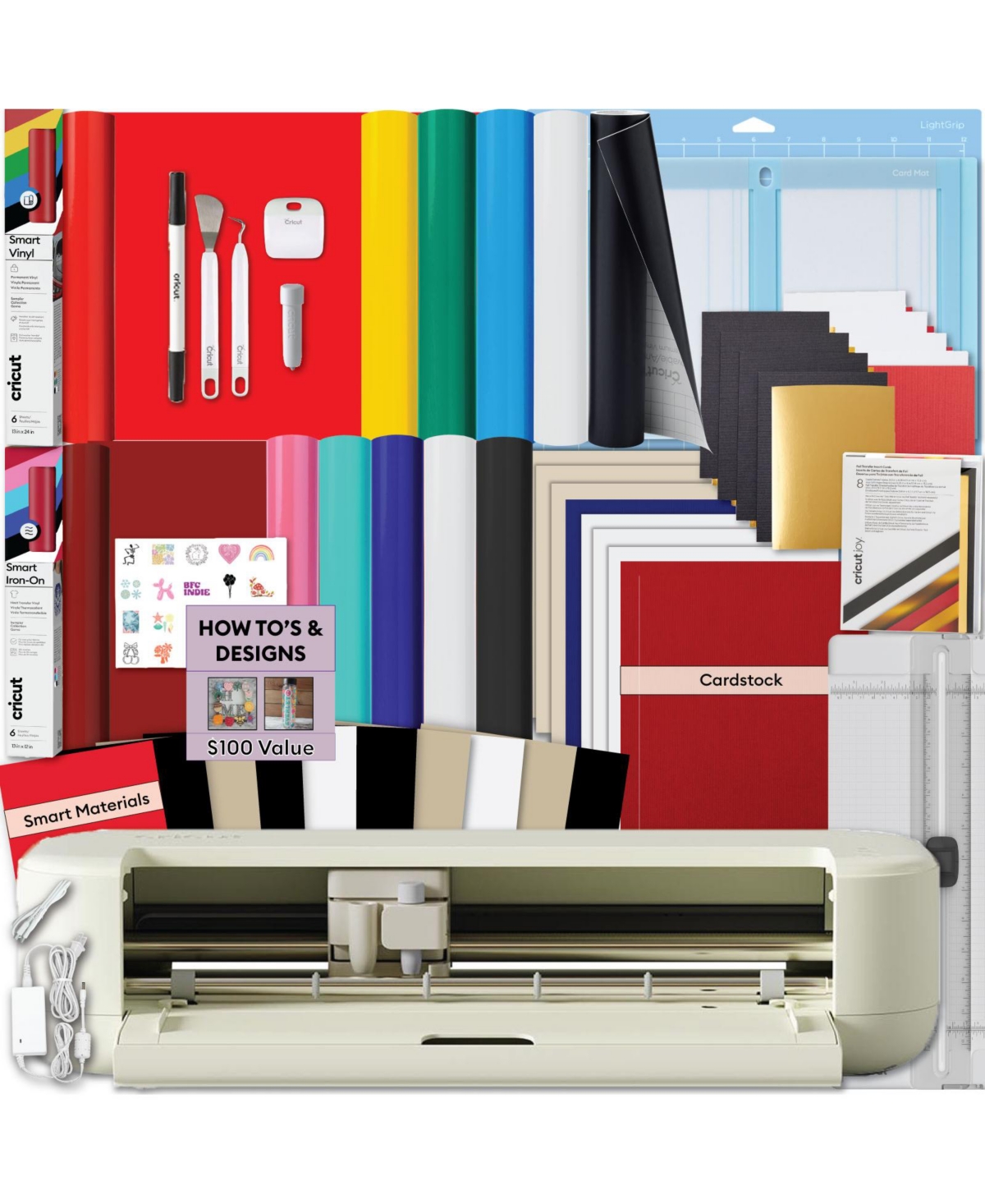 Click here for Cricut Explore 5 Crafting Machine Bundle with Smar... prices