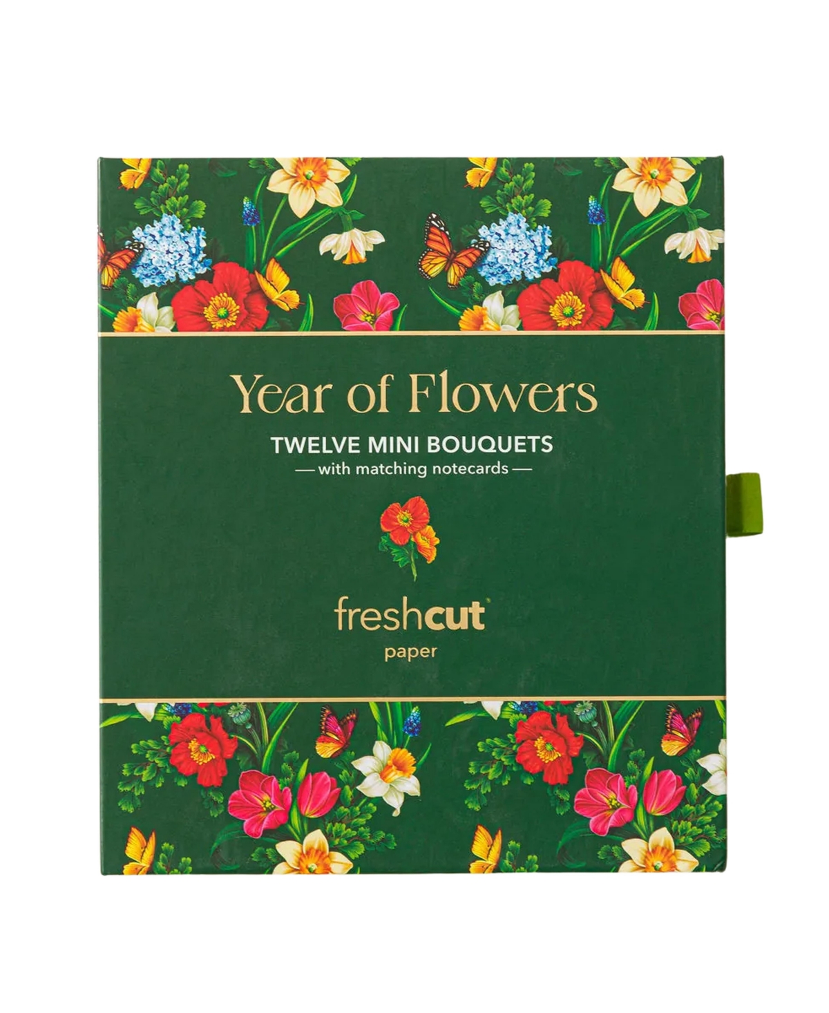 Click here for Uncommon Goods A Year of Flowers Pop-Up Greeting C... prices