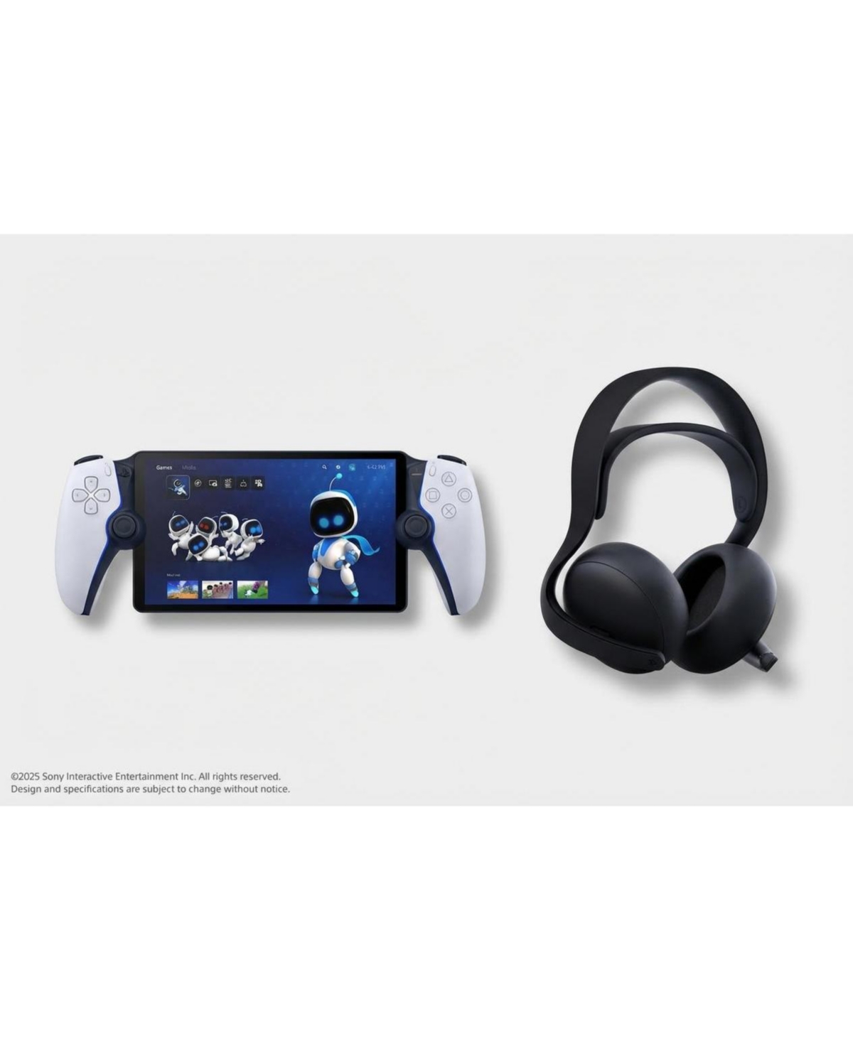 Click here for PlayStation New Portal Remote Player PS5 & Pulse E... prices