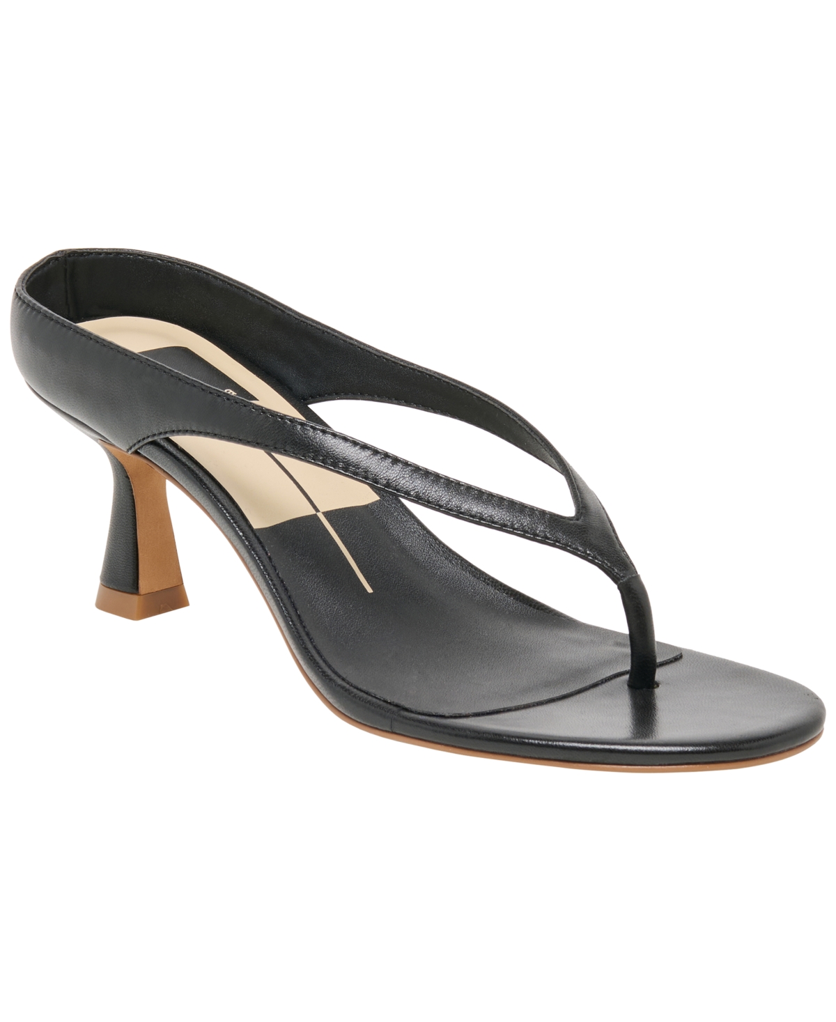 Click here for Dolce Vita Womens Doreen Round Toe Thong Dress San... prices