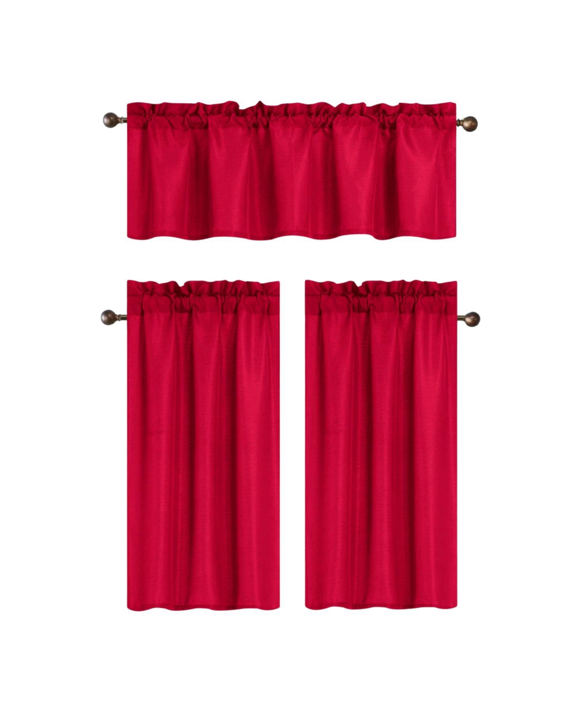 Click here for Rt Designers Collection 100 Polyester Gibson Solid... prices