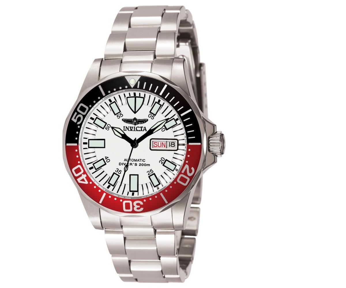 Click here for Invicta Mens 7044 Signature Automatic 3 Hand Dial... prices