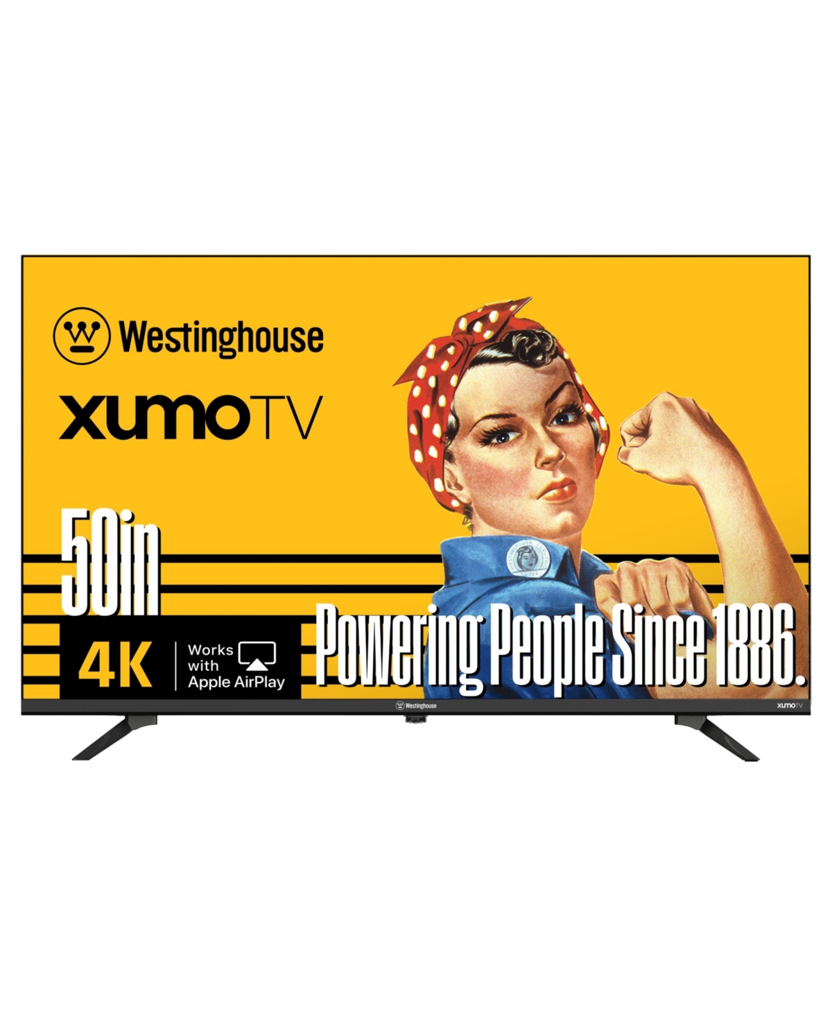 Click here for Westinghouse 50 4K Uhd Xumo Smart Tv w/ Dolby Visi... prices
