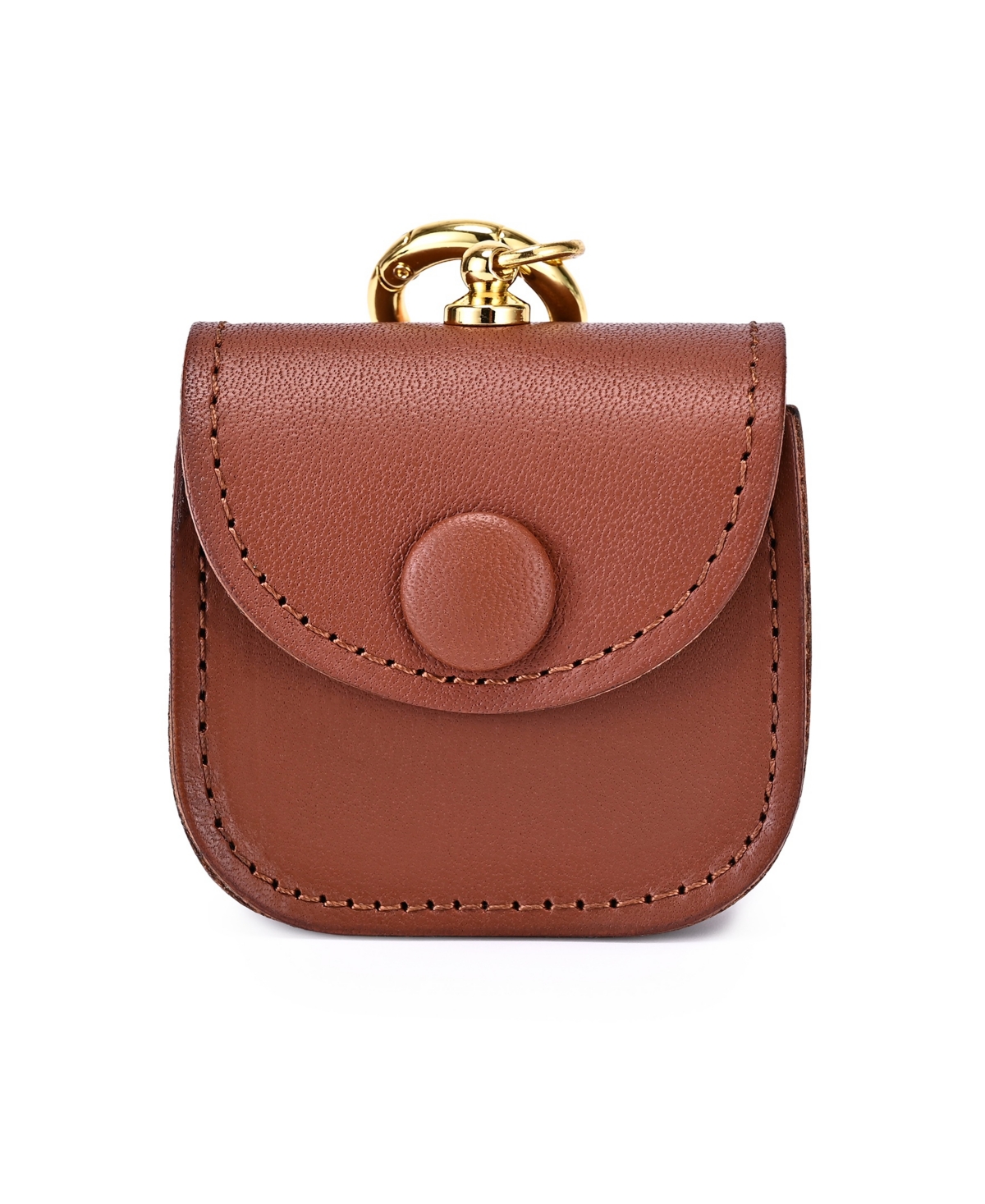 Click here for Old Trend Toti Mini Handcrafted Charm - Coffee Bro... prices