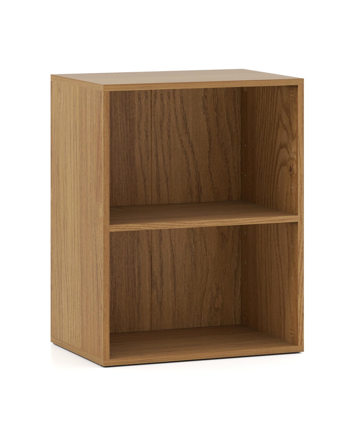 Click here for Slickblue 2-Cube Floor Standing Bookshelf with Adj... prices