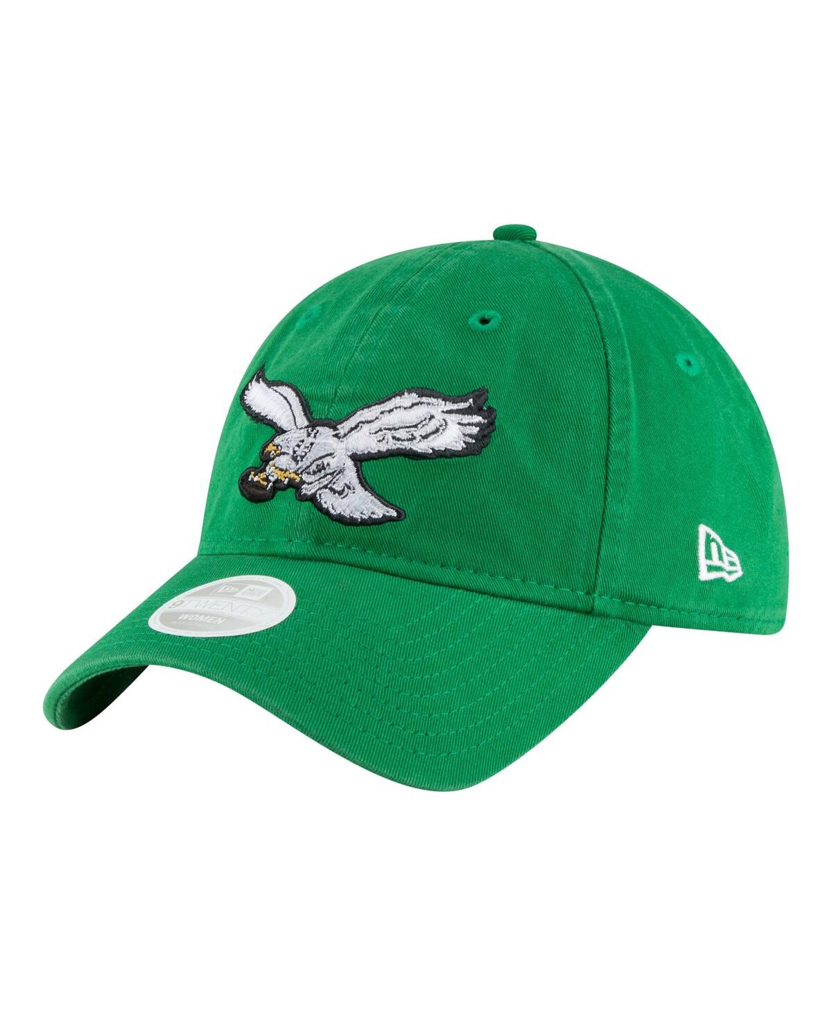Click here for New Era Womens Kelly Green Philadelphia Eagles Thr... prices