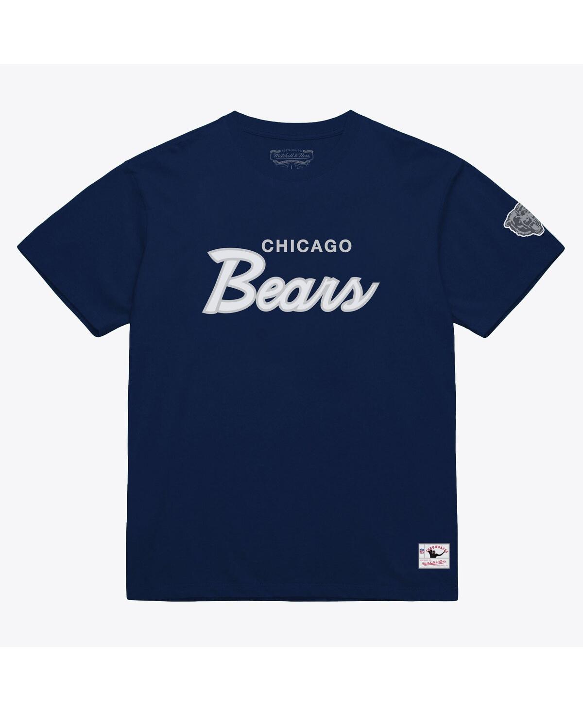 Click here for Mitchell & Ness Mens Navy Chicago Bears Head Coach... prices
