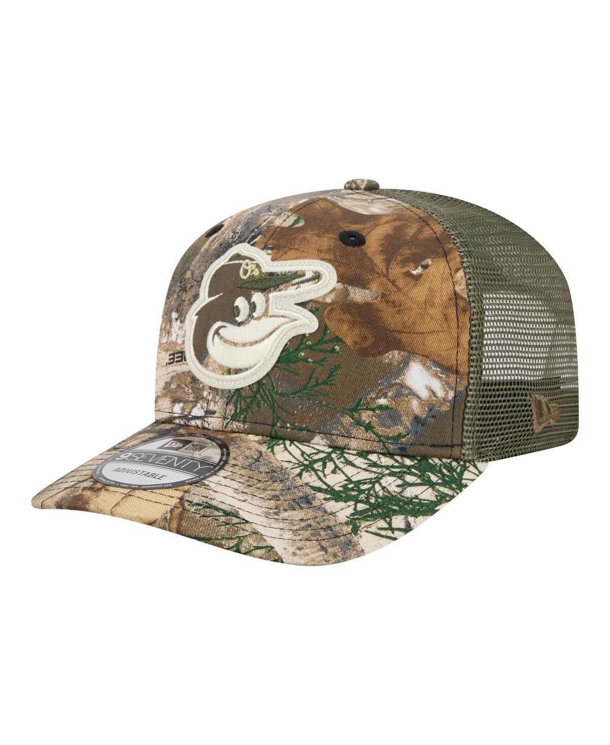 Click here for New Era Mens Camo Baltimore Orioles Realtree 9SEVE... prices