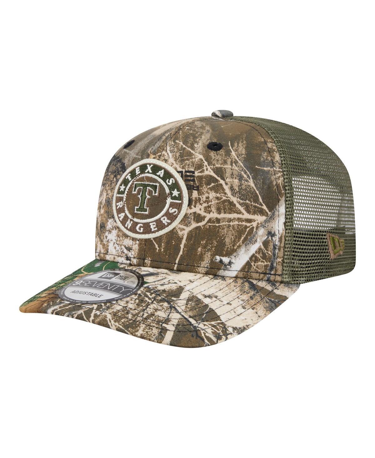 Click here for New Era Mens Camo Texas Rangers Realtree 9SEVENTY... prices