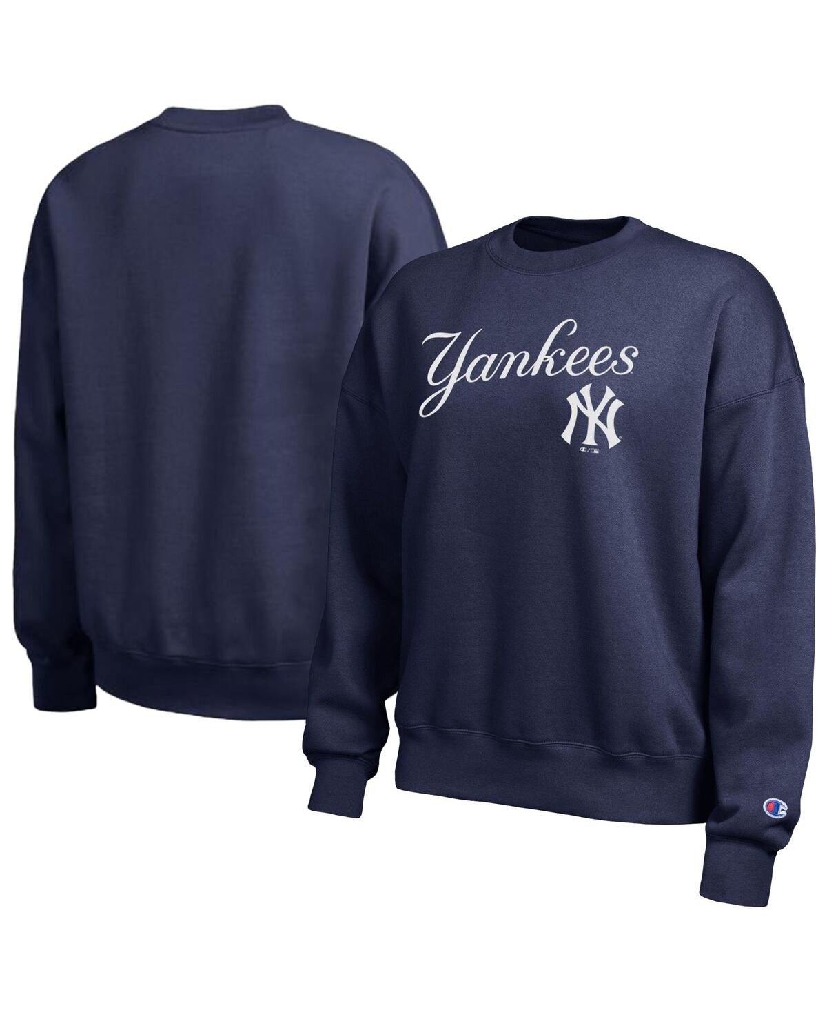 Click here for Champion Womens Athletic Navy New York Yankees All... prices