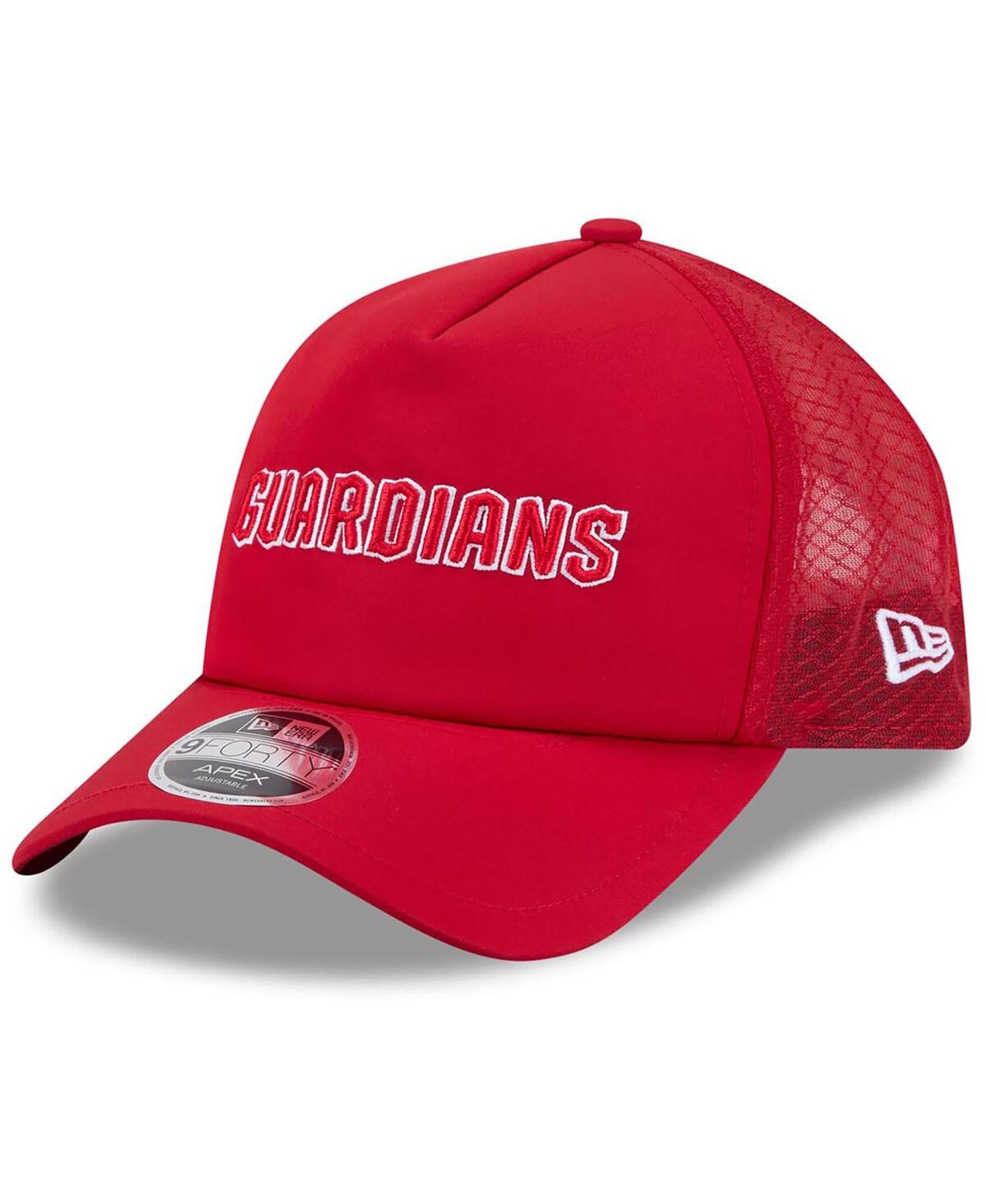 Click here for New Era Mens Red Cleveland Guardians 2026 Batting... prices