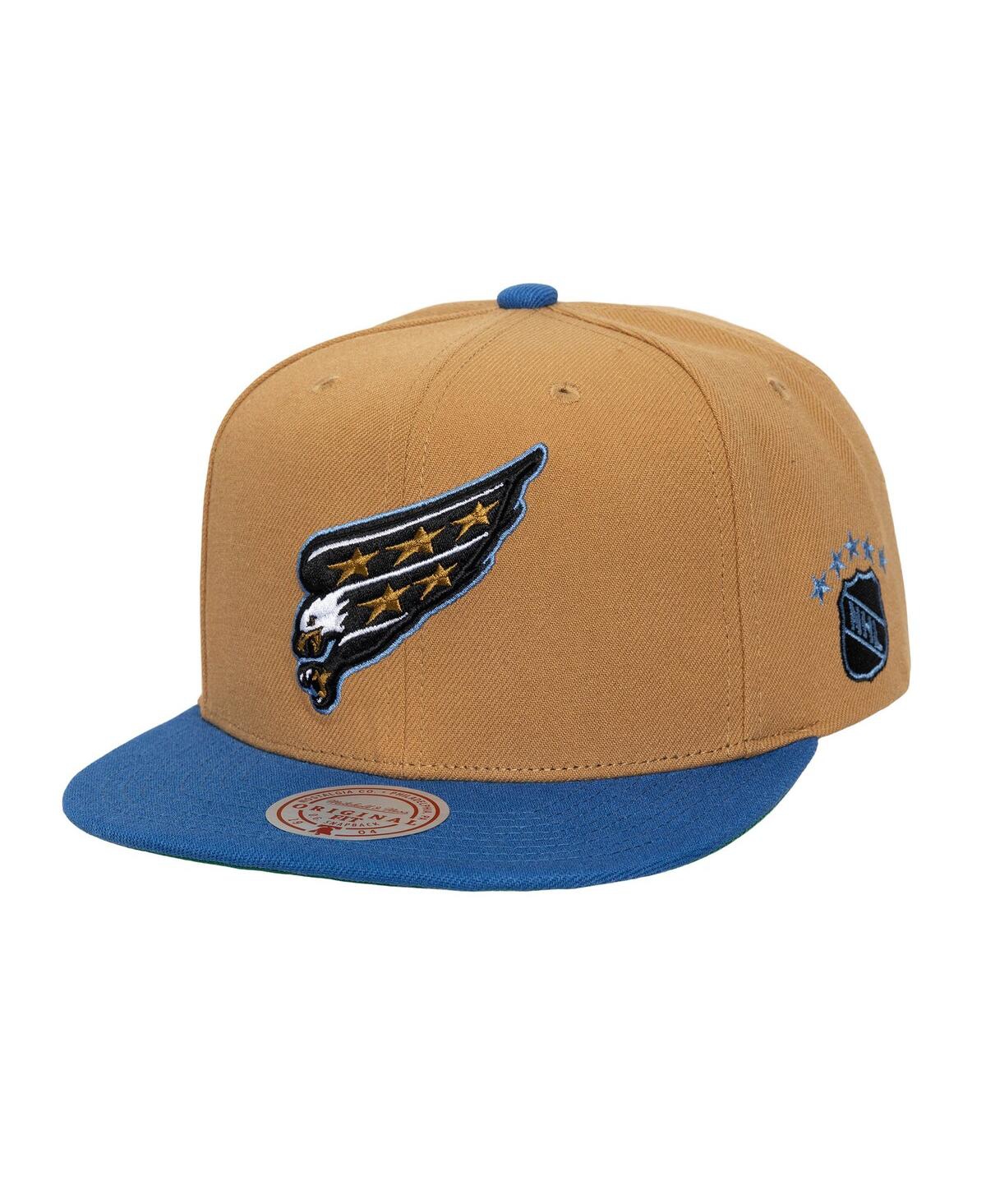 Click here for Mitchell & Ness Mens Gold Washington Capitals Lege... prices