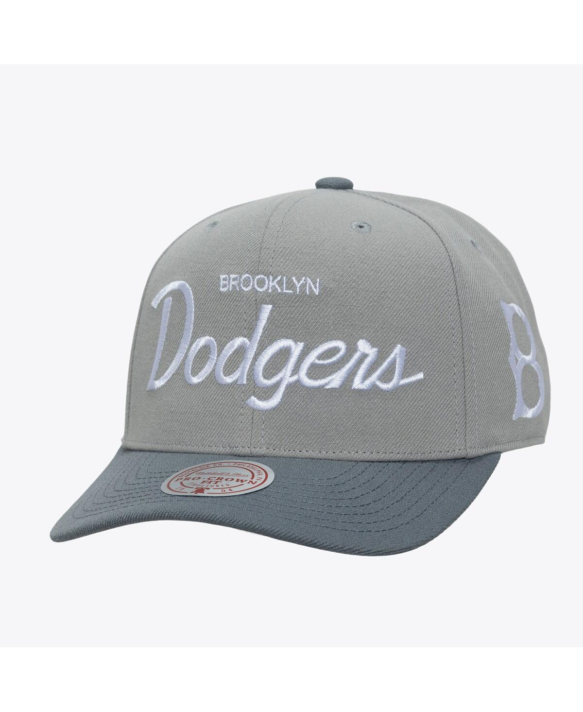 Click here for Mitchell & Ness Mens Gray Brooklyn Dodgers Coopers... prices