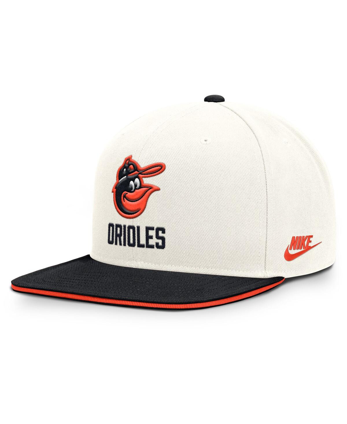 Click here for Nike Mens Cream/Black Baltimore Orioles Cooperstow... prices