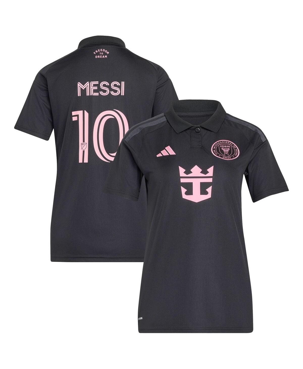 Click here for Adidas Womens Lionel Messi Black Inter Miami Cf 20... prices