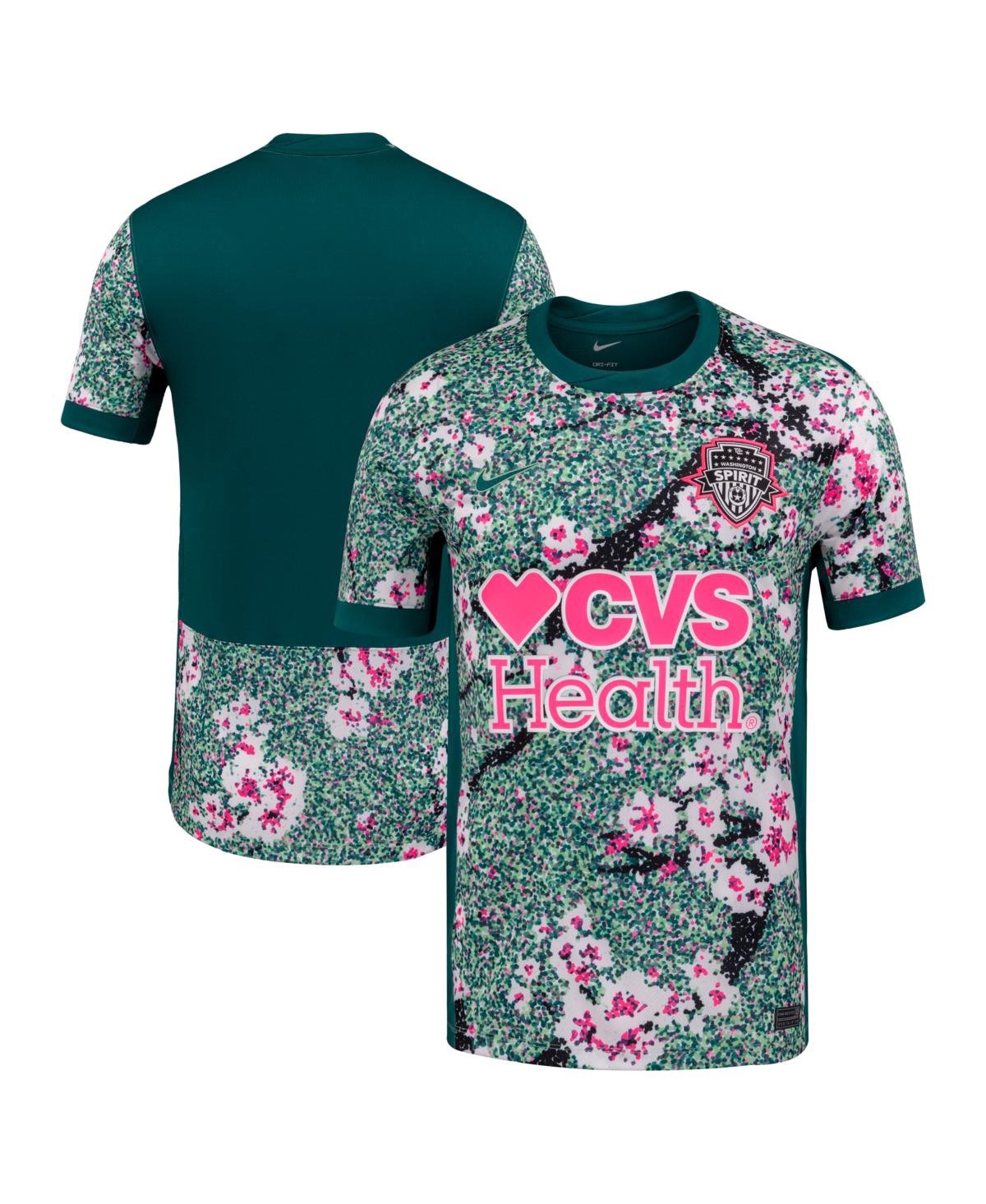 Click here for Nike Mens Green Washington Spirit 2026 Primary Sta... prices