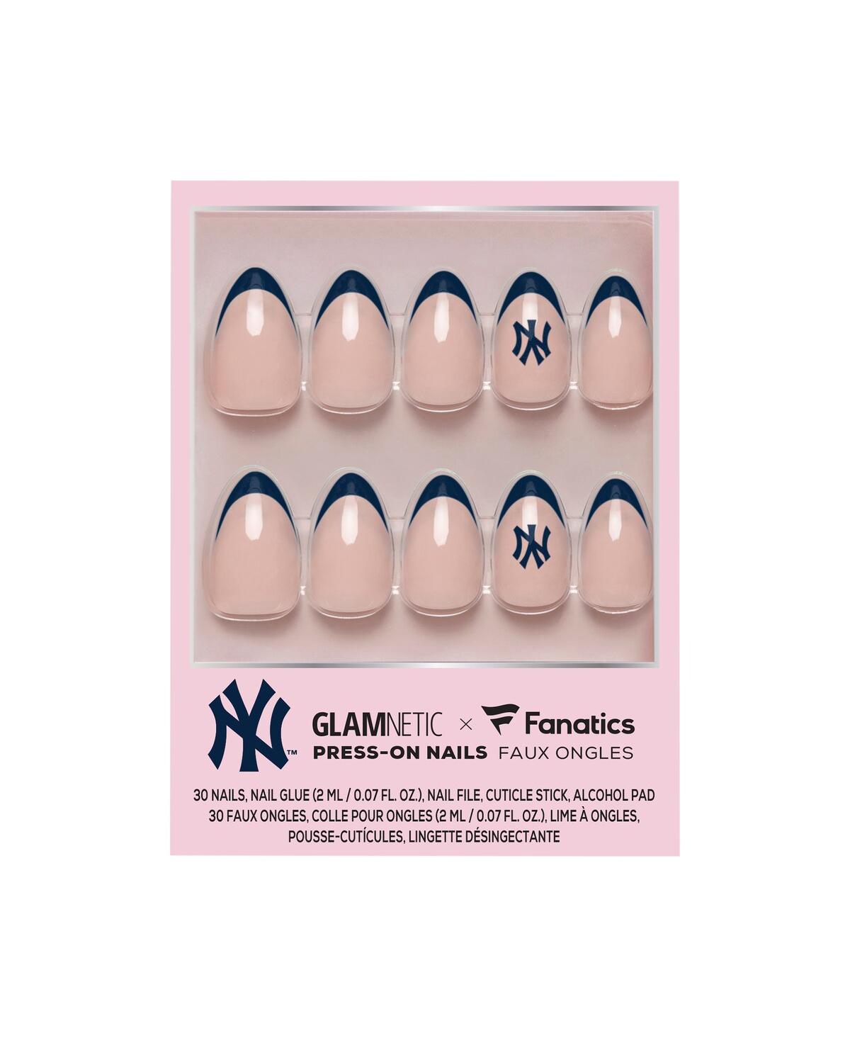 Click here for Wincraft x Fanatics Glamnetic New York Yankees Nai... prices