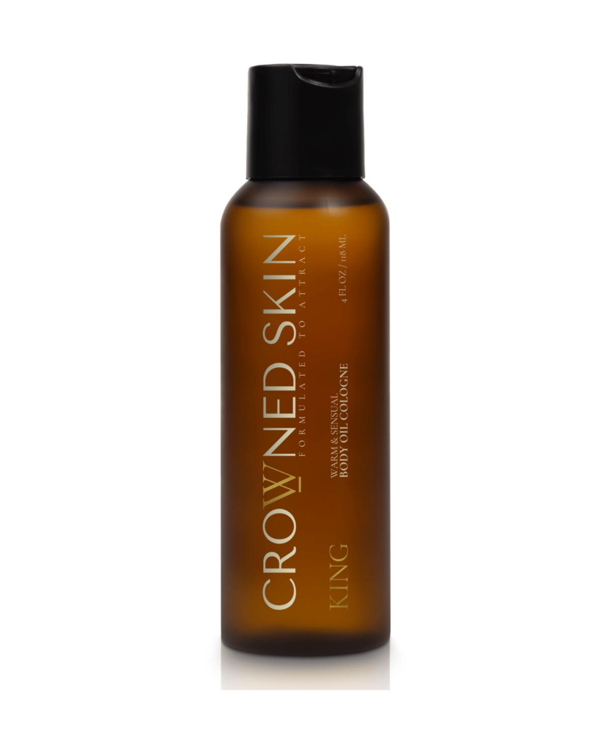 Click here for Crowned Skin King Body Oil Cologne prices
