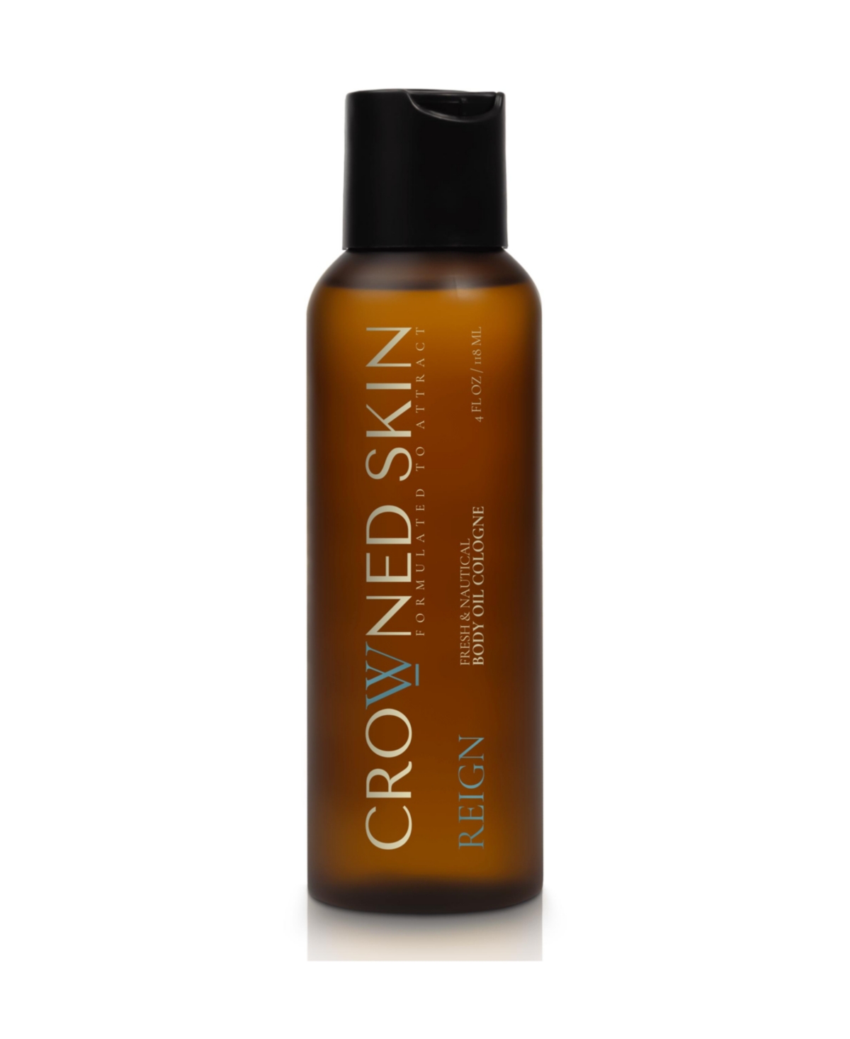 Click here for Crowned Skin Reign Body Oil Cologne prices