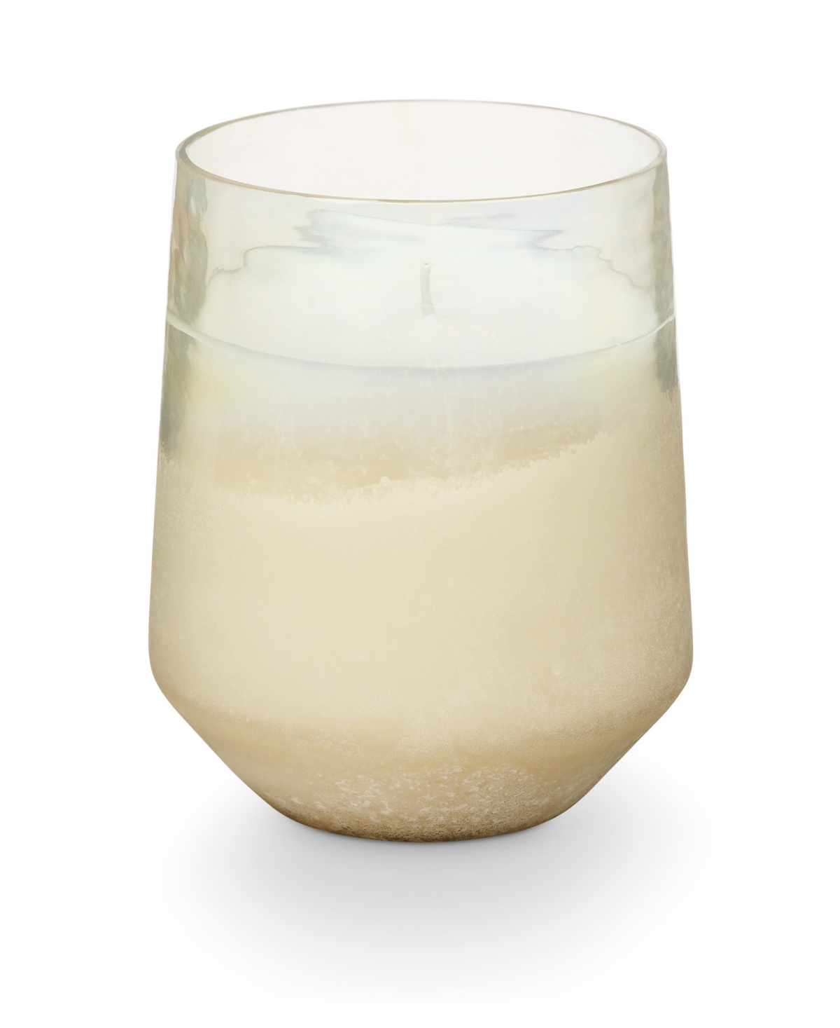 Click here for Illume Driftwood Baltic Glass Candle  13 oz. prices
