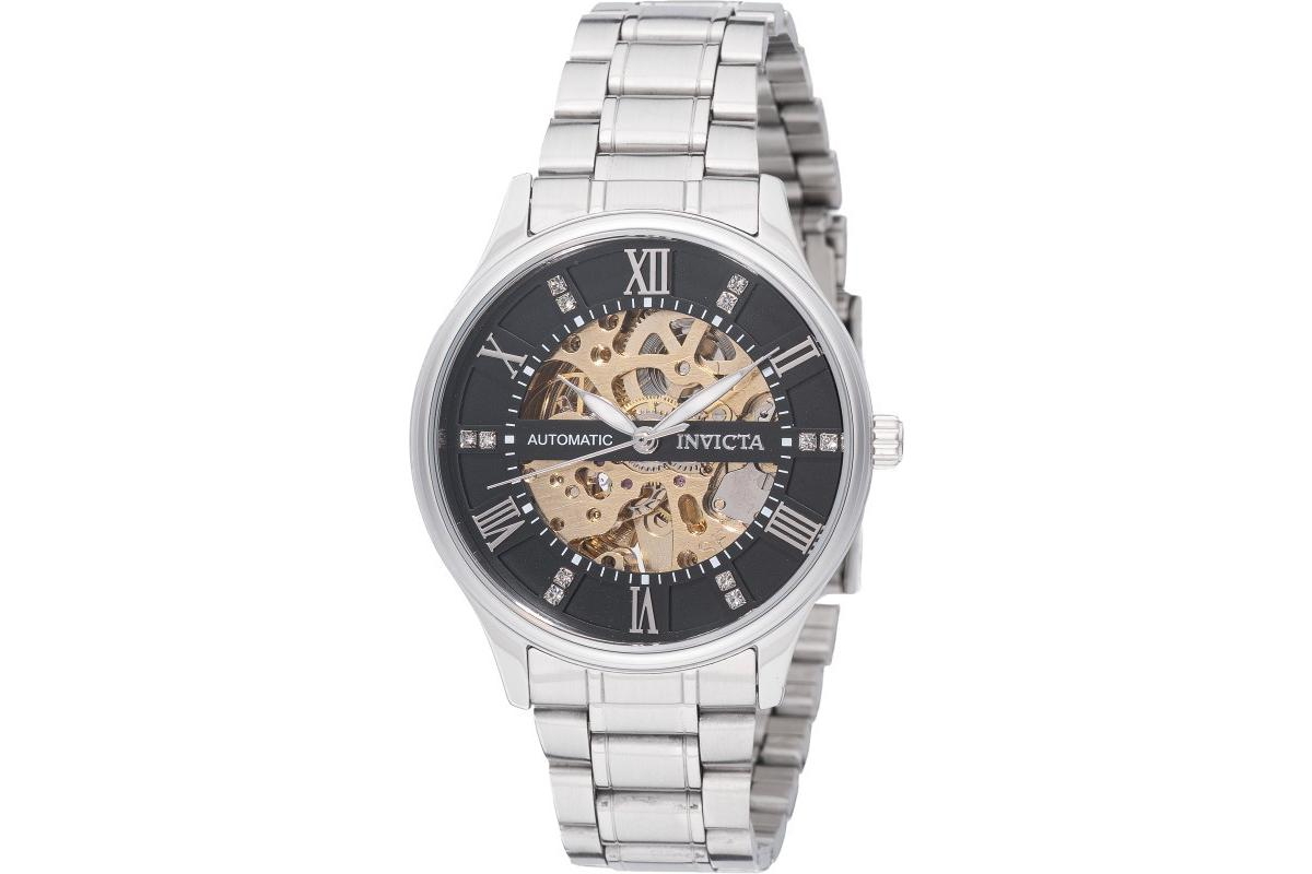 Click here for Invicta Mens 69118 Objet D Art Automatic LG0801B D... prices