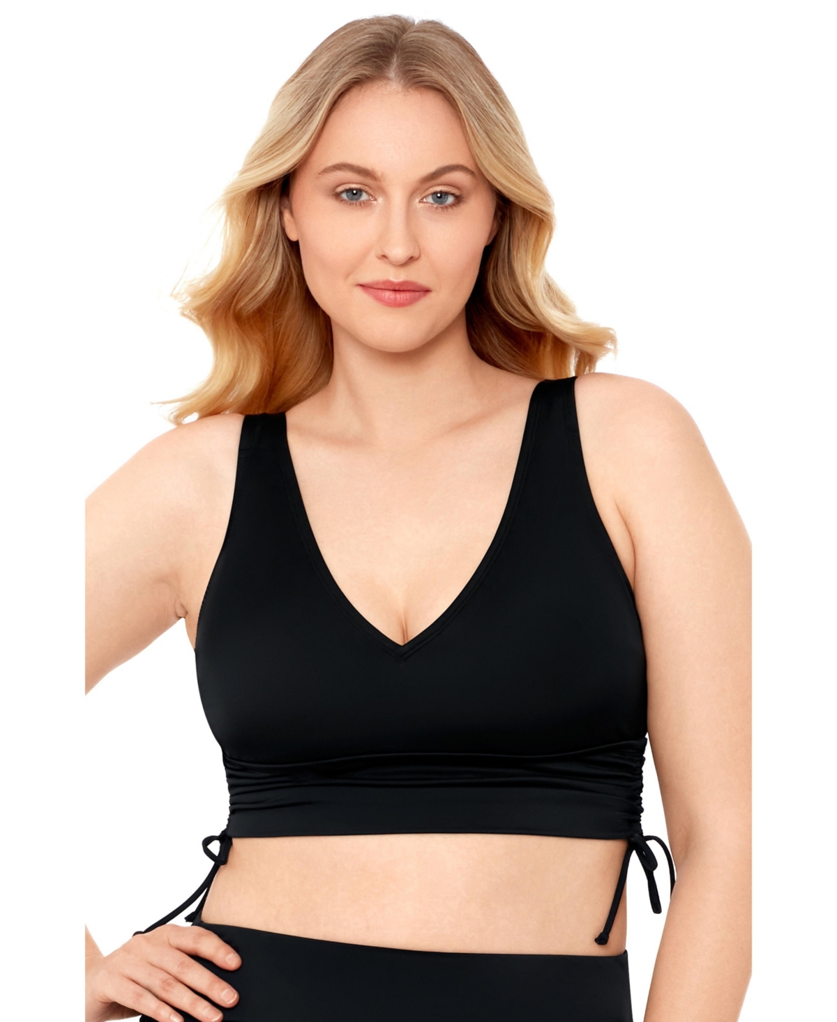 Click here for S3 Apparel Womens Supportive Cinched Adjustable Mi... prices