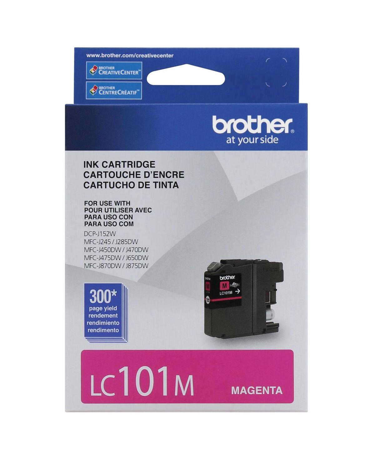 Click here for Brother Standard Magenta Ink Cartridge  300 Pages... prices