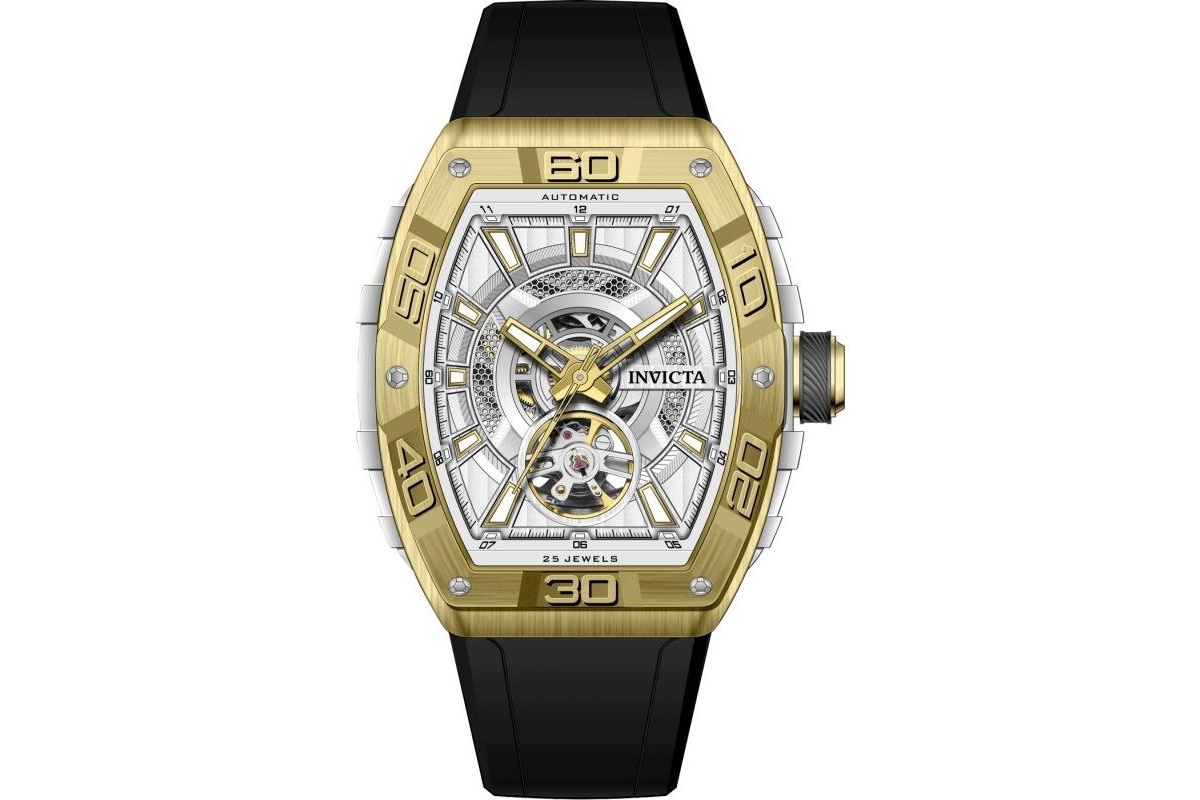 Click here for Invicta Mens 69520 S1 Rally Automatic 2802 Dial Wa... prices