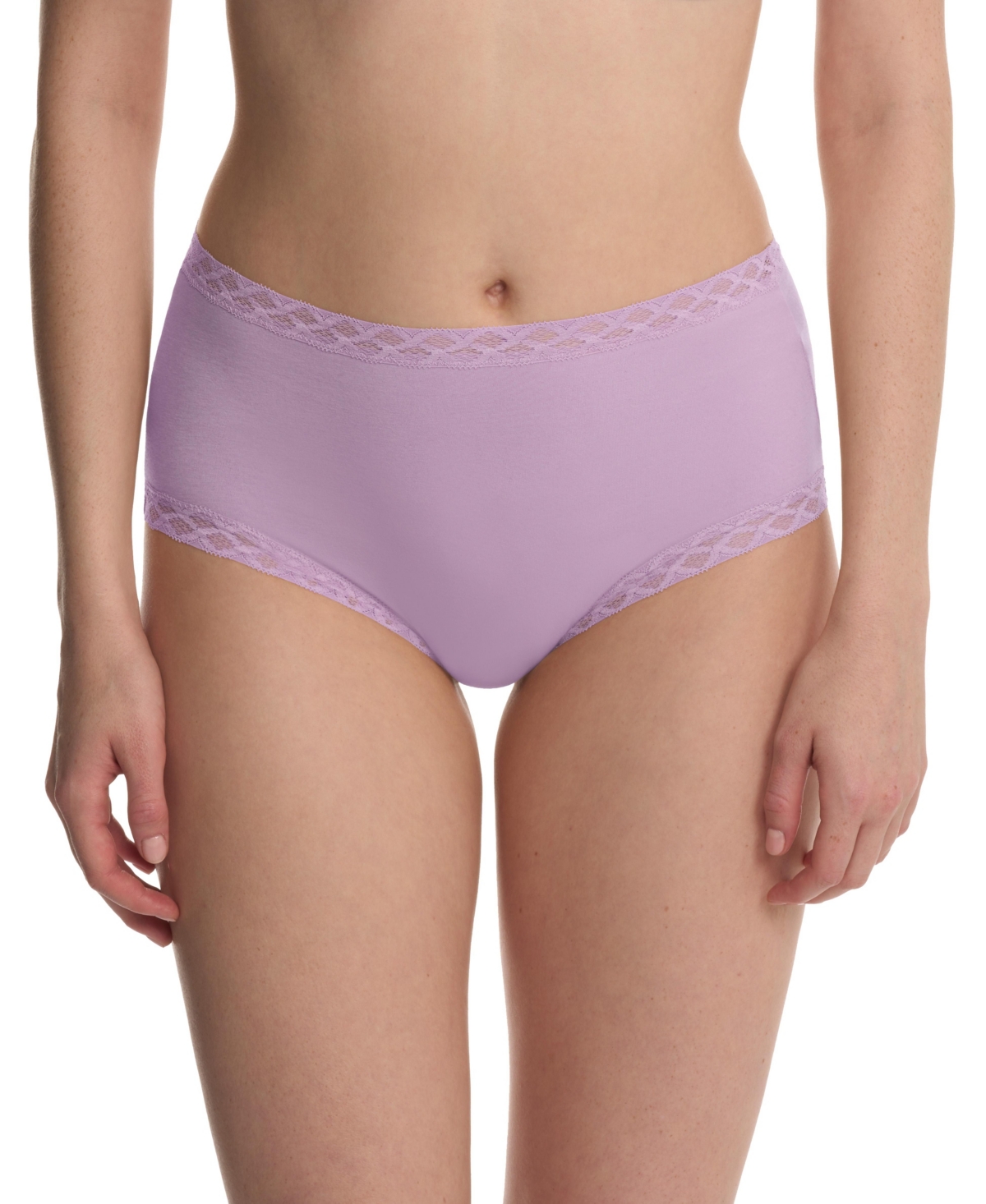 Click here for Natori Womens Bliss Supima Cotton Full Brief - Vio... prices