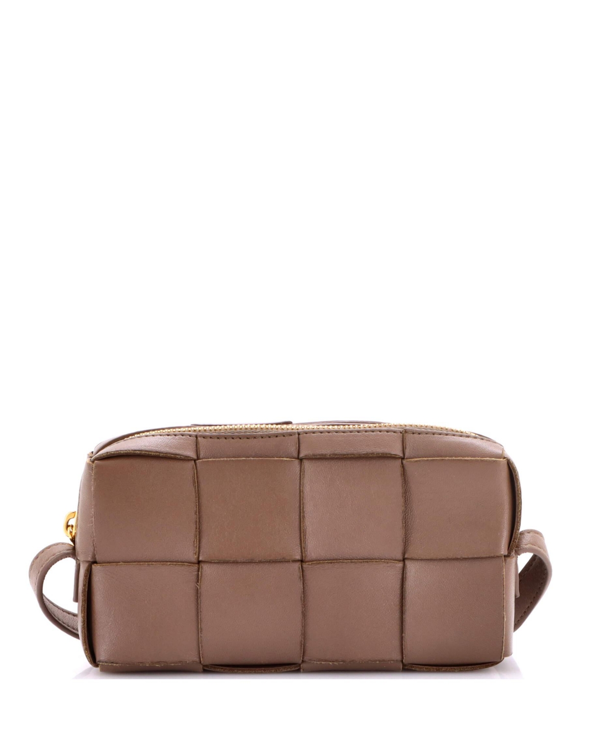 Click here for Pre-Owned Bottega Veneta Mini Cassette Zip Phone C... prices