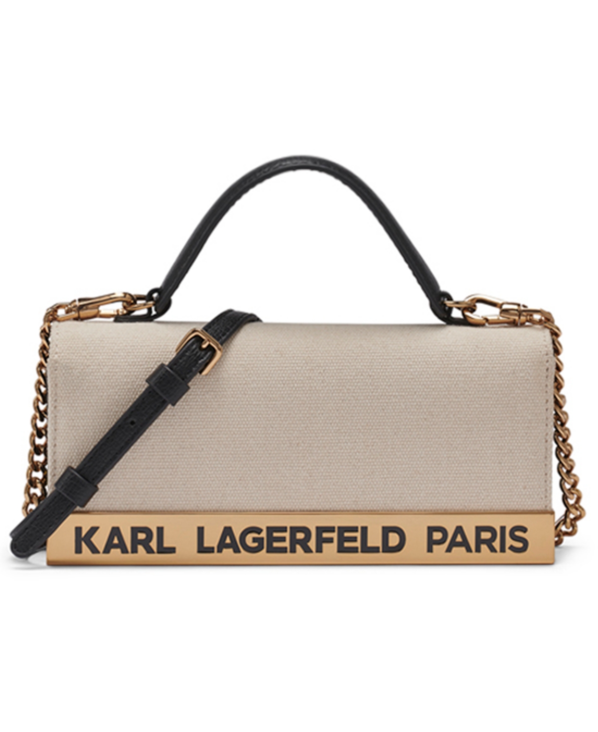 Click here for Karl Lagerfeld Paris Jacqueline Small Wallet Cross... prices