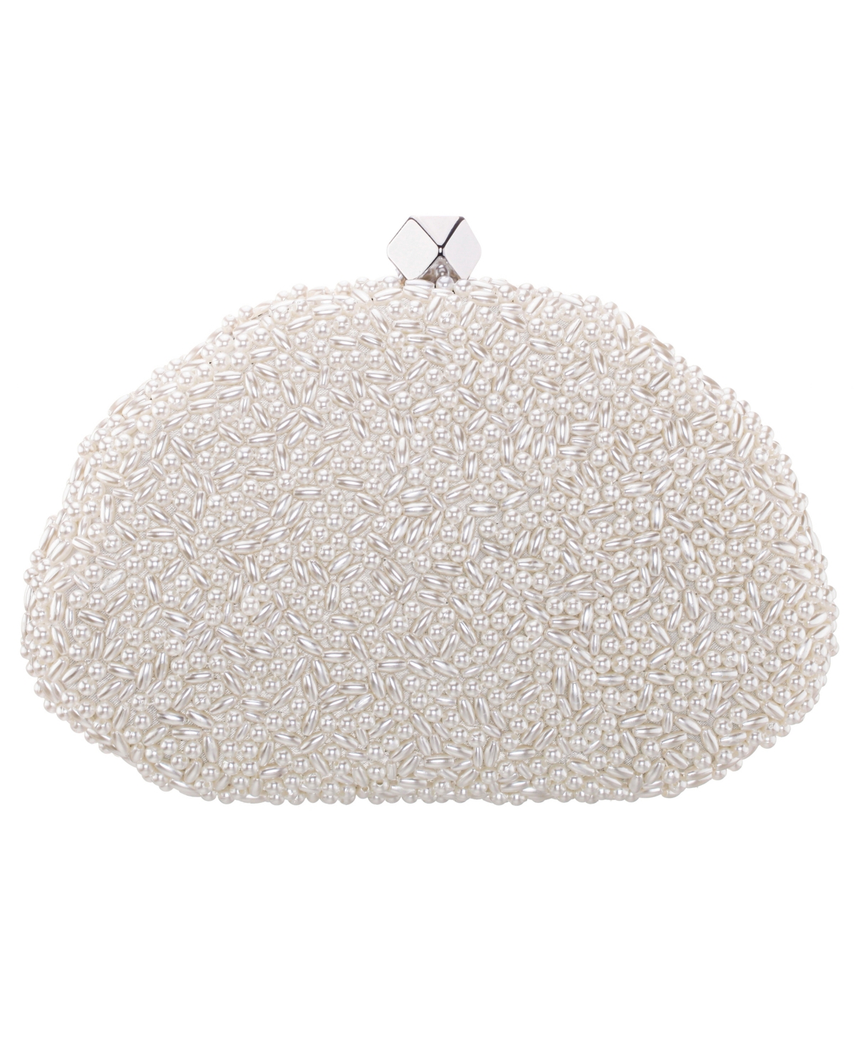Click here for Nina Hera Beaded Shell Shaped Small Clutch Handbag... prices