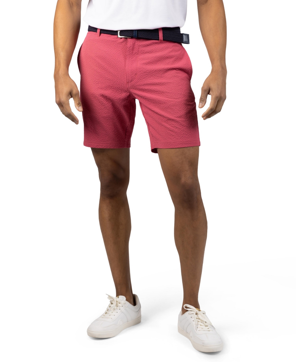 Click here for Tailorbyrd Mens Solid Seersucker Short - Sunwashed... prices