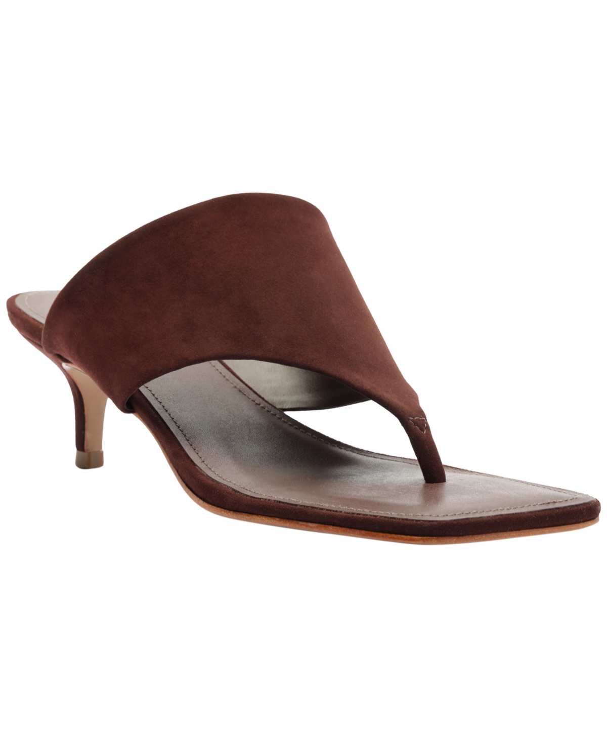 Click here for Schutz Womens Sage Square Toe Dress Sandals - Root... prices