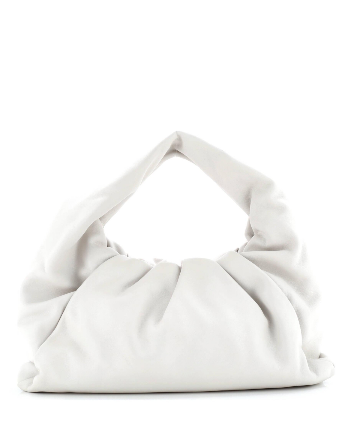 Click here for Pre-Owned Bottega Veneta Medium The Shoulder Pouch... prices