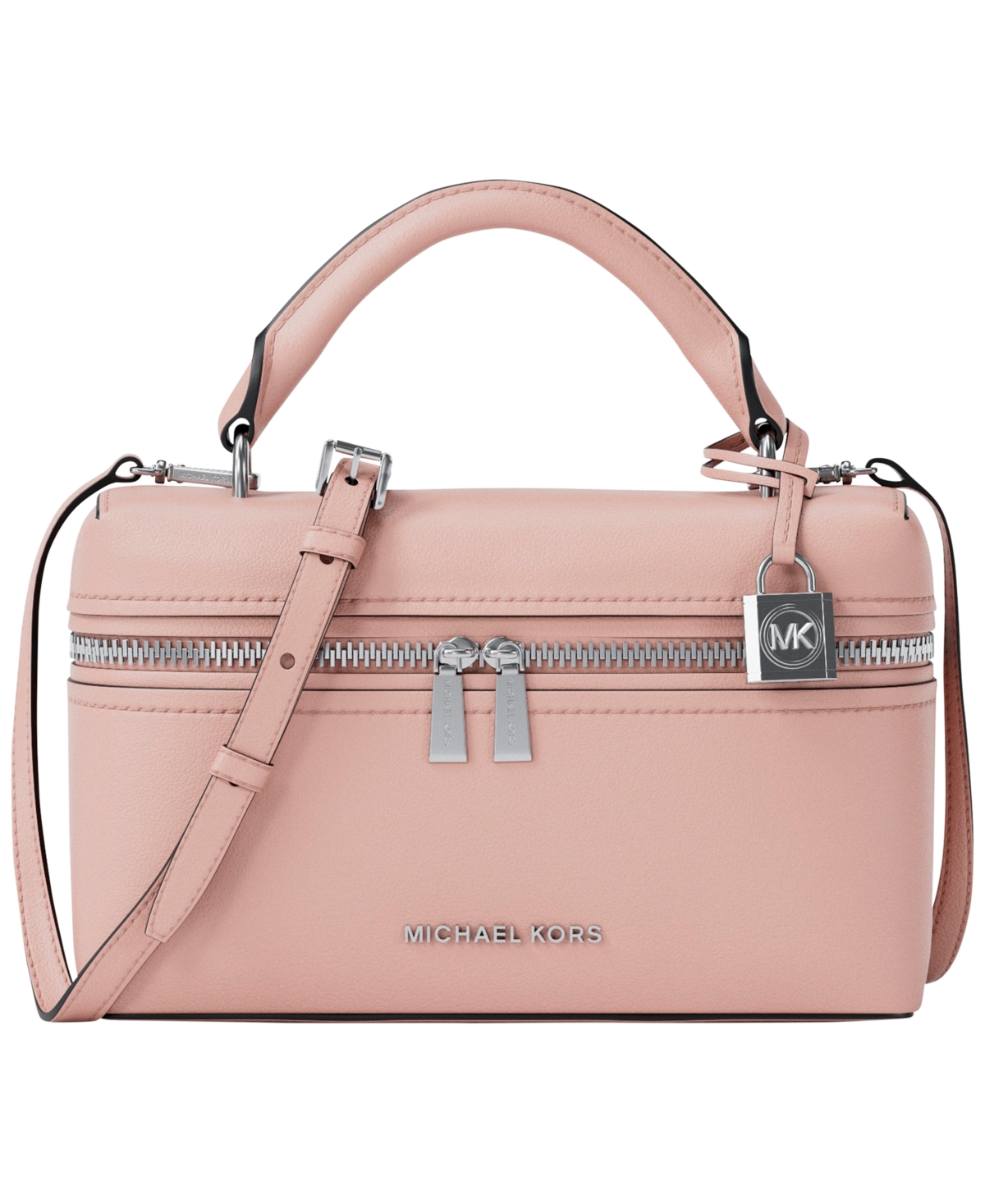 Click here for Michael Michael Kors Jana Top Handle Small Crossbo... prices