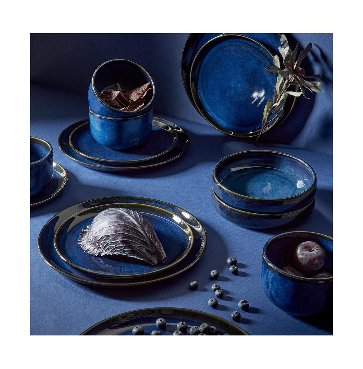 Click here for Gharyan Stoneware  Le Gourmand Dinnerware Set - In... prices