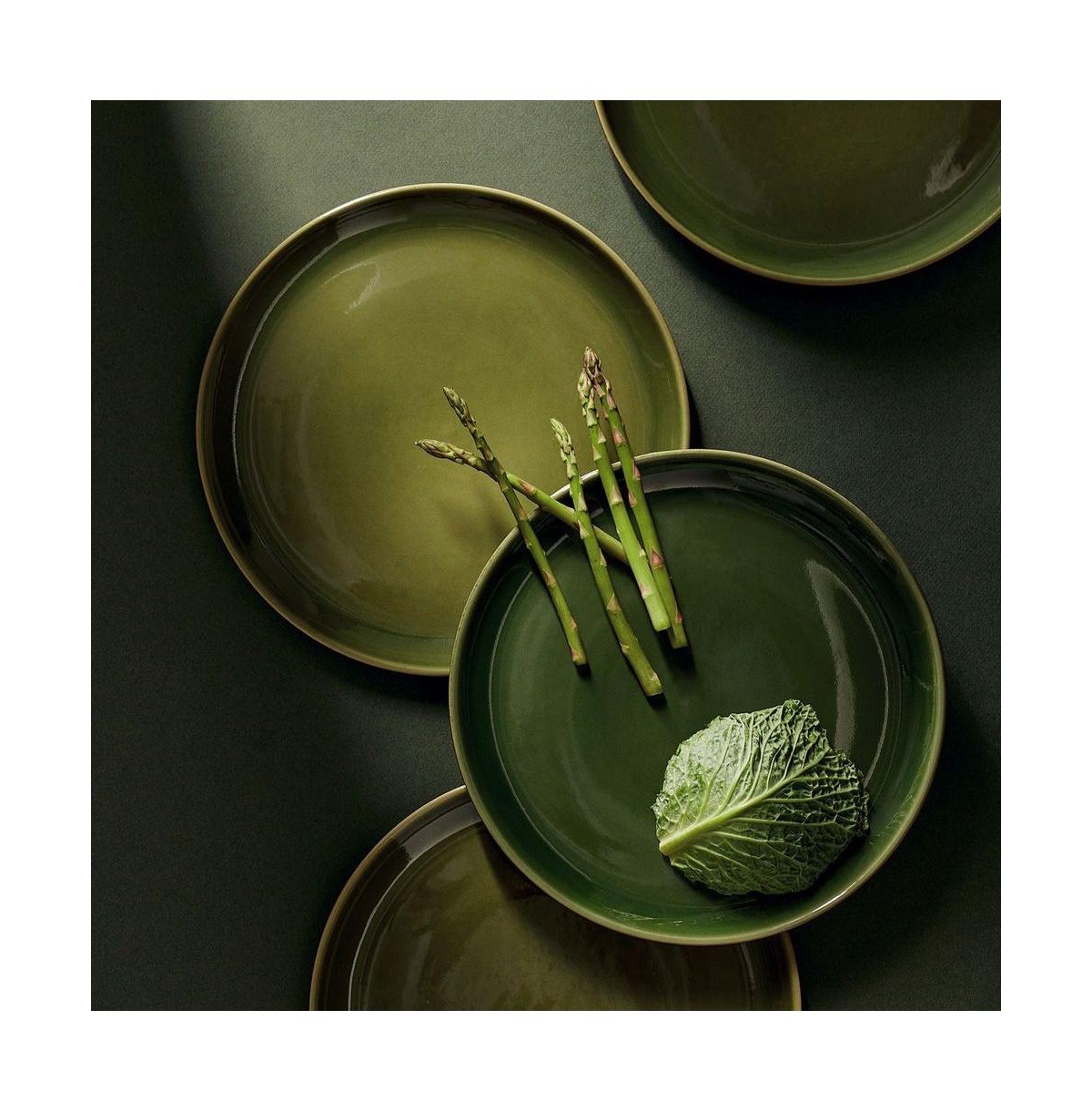 Click here for Gharyan Stoneware  Le Gourmand Dinnerware Set - Ma... prices