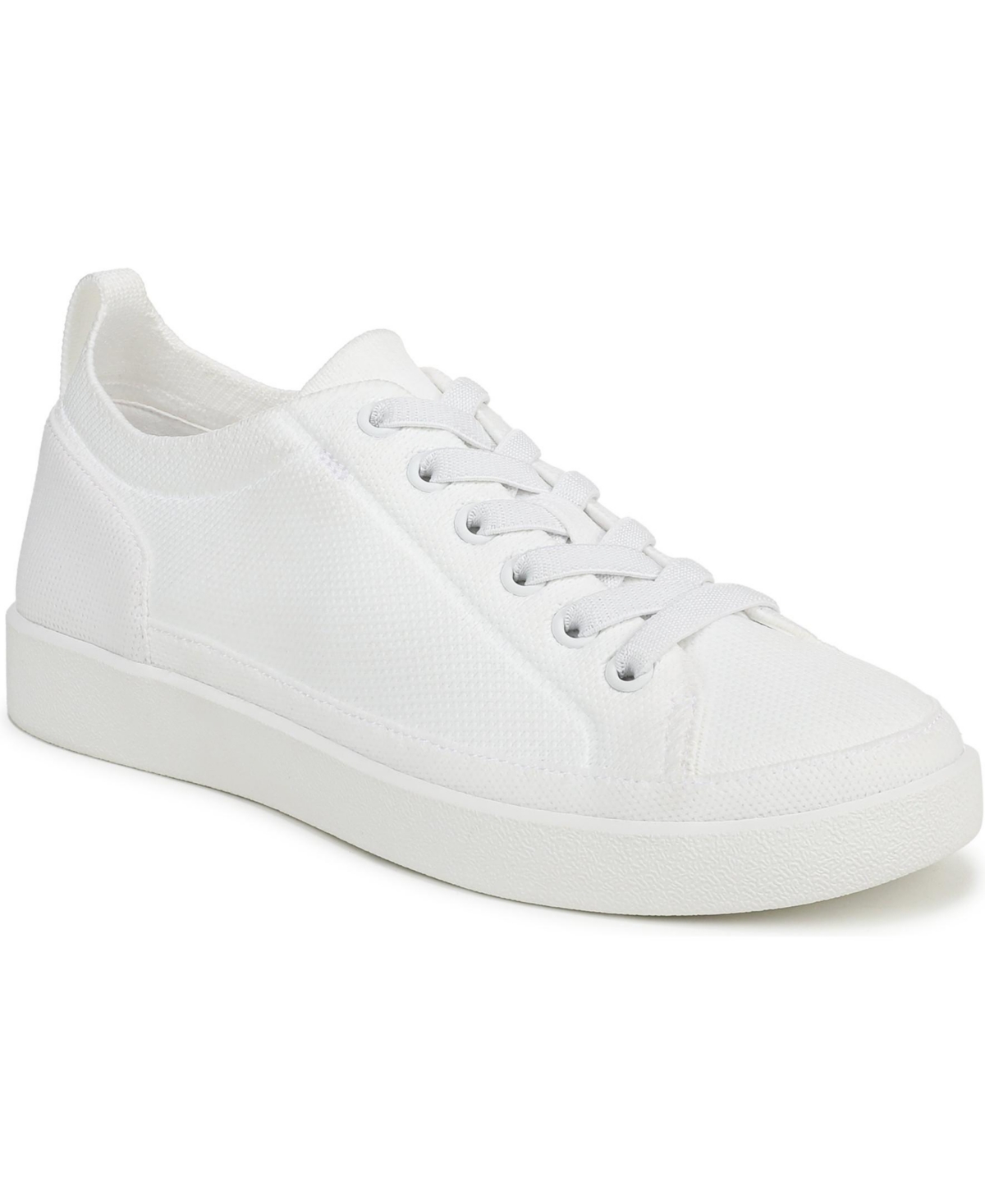 Click here for Vionic Womens Winny Knit Slip On Shoes - White kni... prices