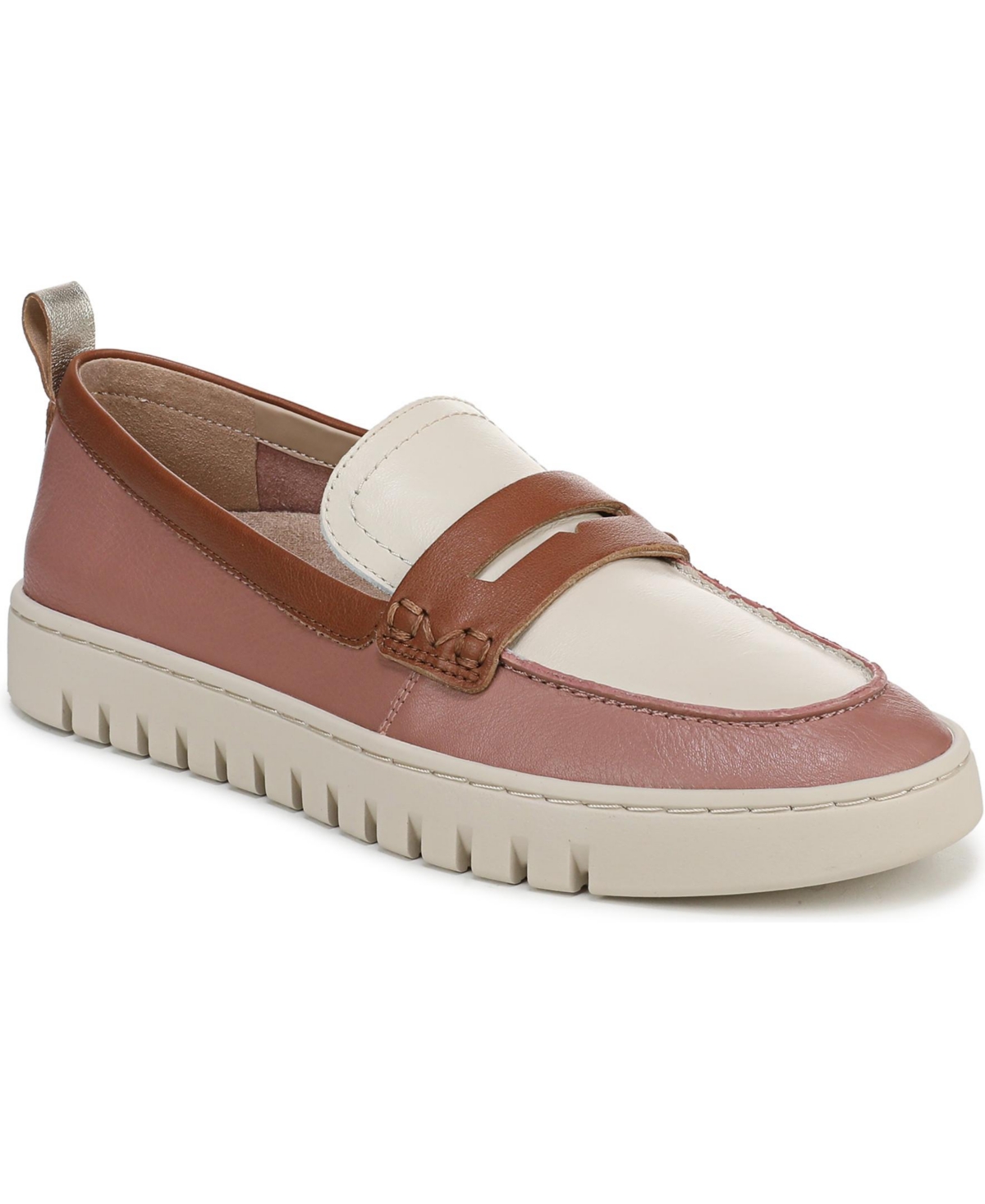 Click here for Vionic Womens Uptown Loafers - Cinder rose multi l... prices