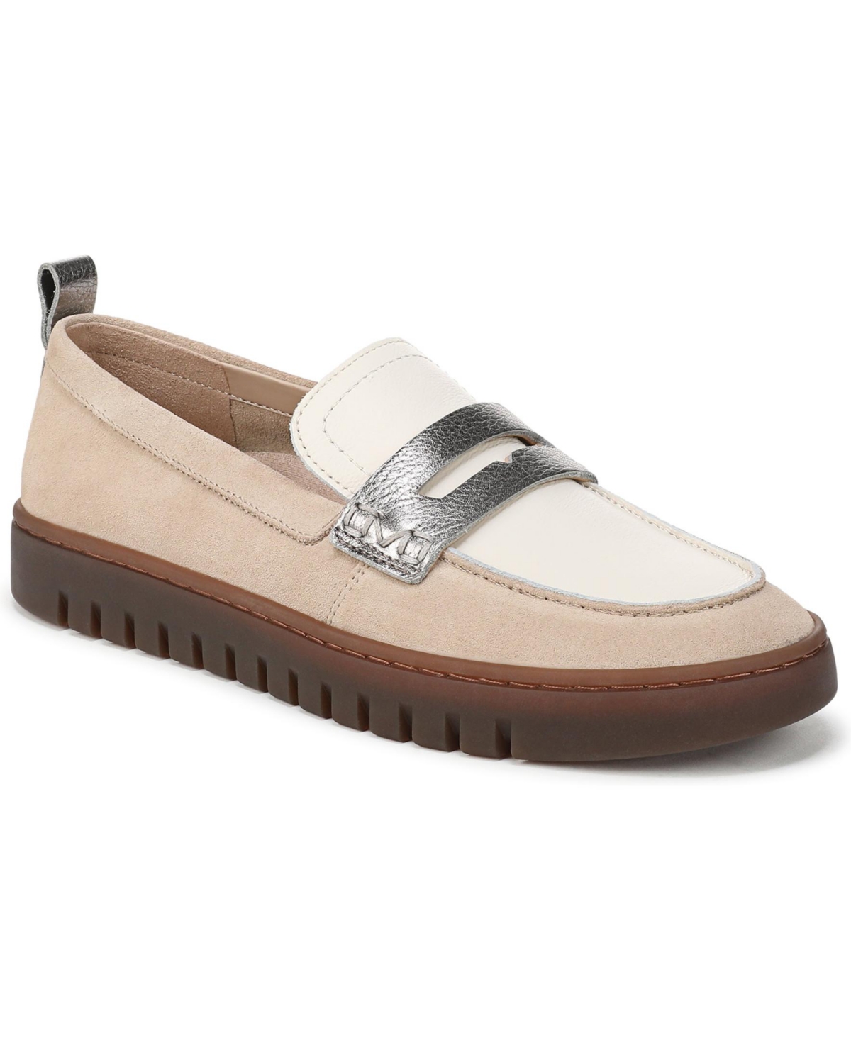 Click here for Vionic Womens Uptown Loafers - Lucid beige multi l... prices