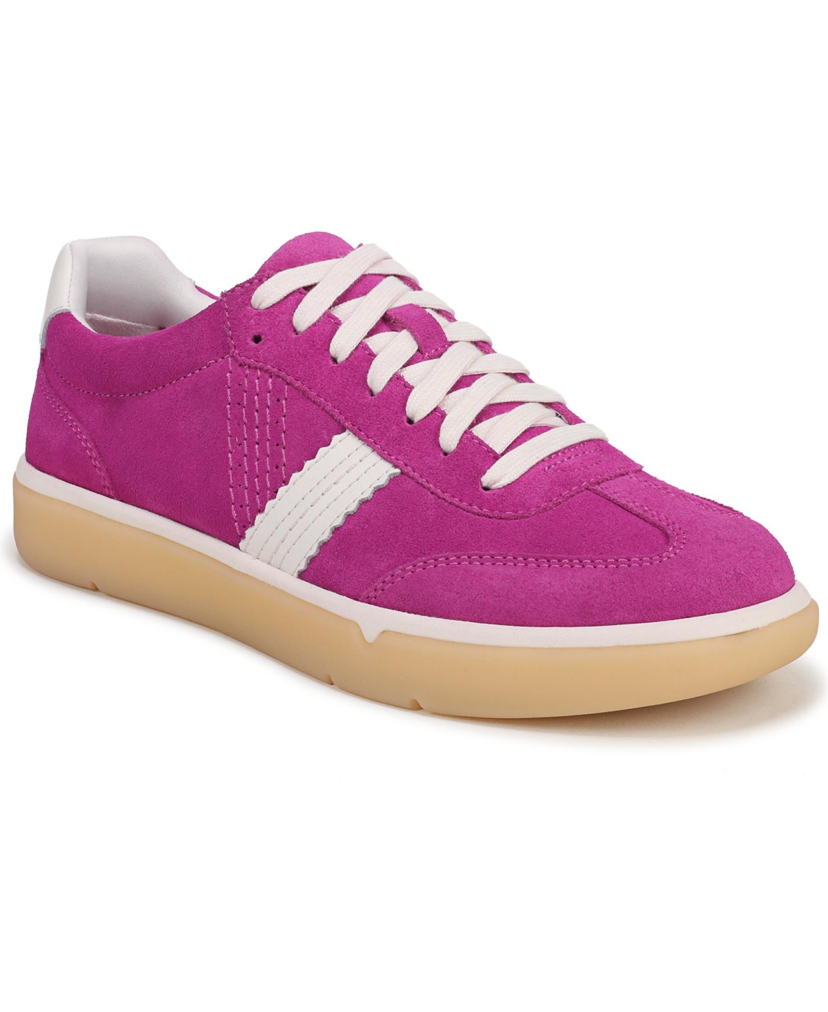 Click here for Vionic Womens City Walk Walking Shoes - Rose viole... prices