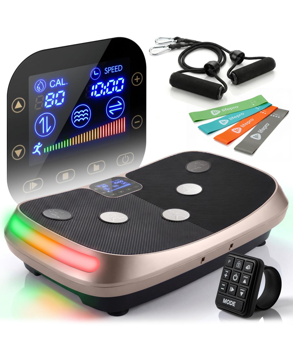 Click here for Lifepro Rumblex 4D Vibration Plate Exercise Machin... prices